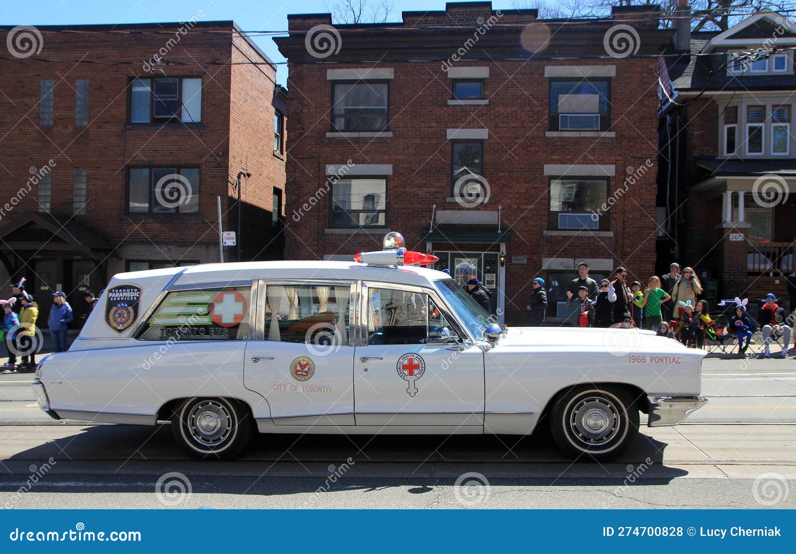 Easter Parade editorial stock photo. Image of vintage - 274700828