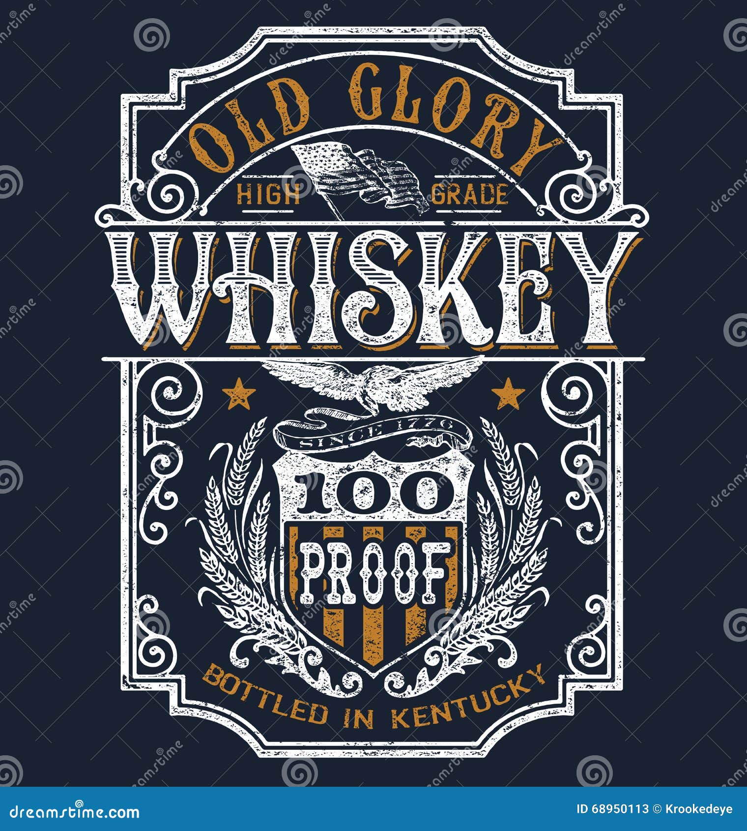 Whiskey Label Font. Vintage Font. Cartoon Vector | CartoonDealer.com ... Whiskey Label Font. Vintage Font. Cartoon Vector | CartoonDealer.com ...