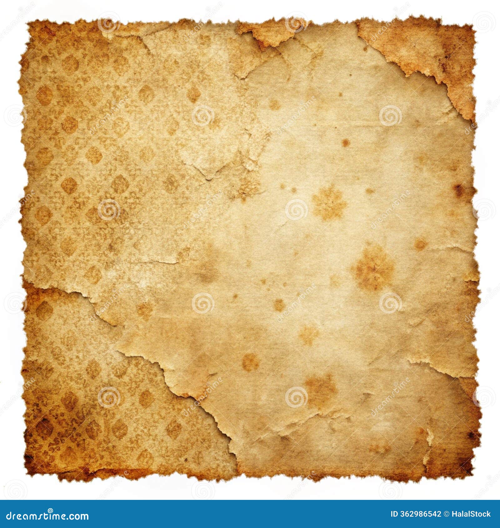 Ancient War-torn Map Of Europe With Battle Markings And Wax Seals Stock ...