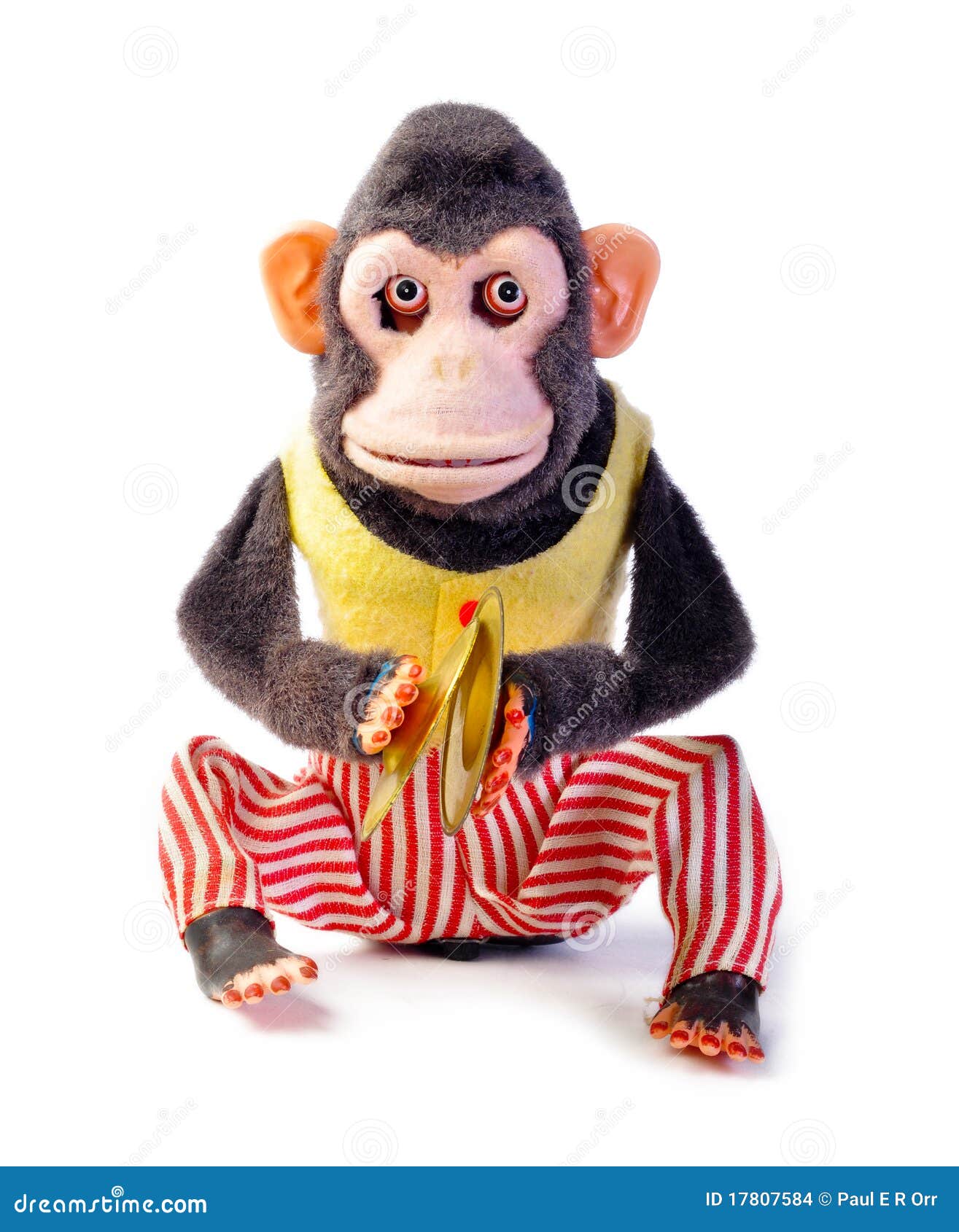 Smashing Monkeys Cymbals