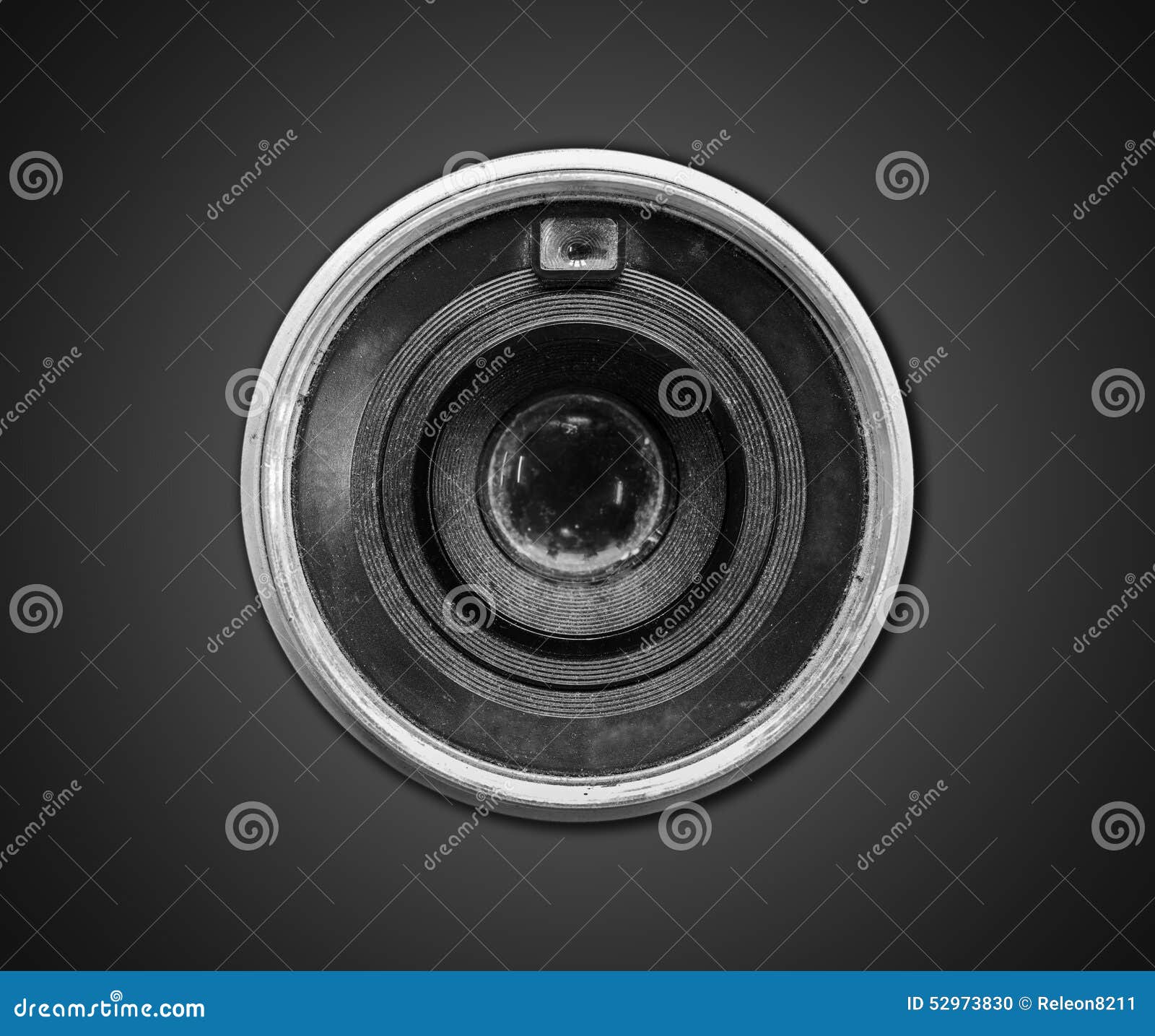 Vintage Aperture for the Old Camera Stock Photo - Image of camera ...