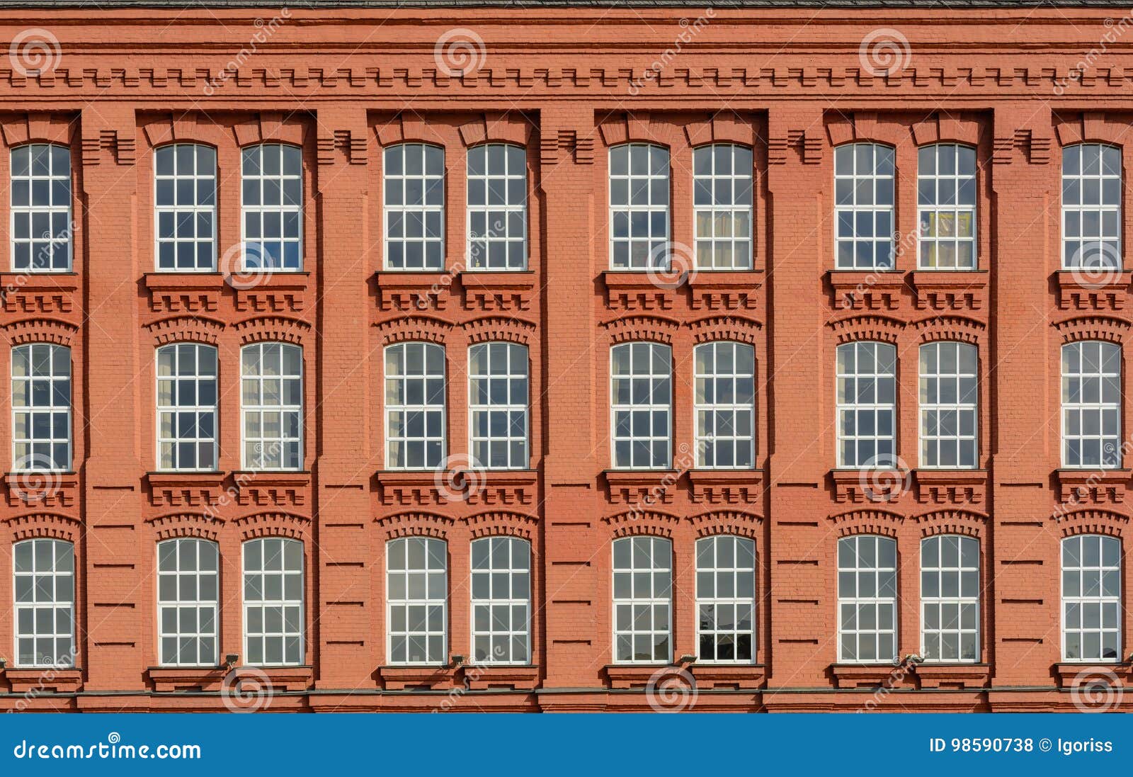 Vintage Architecture Classical Facade Building Stock Photo - Image of ...