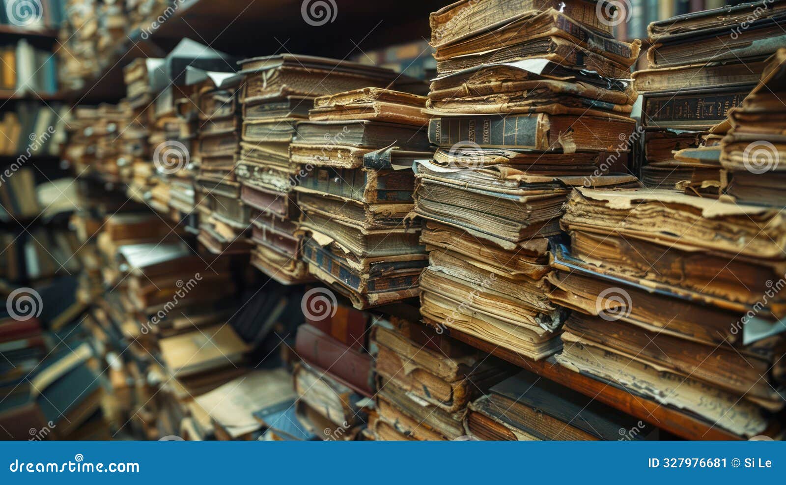 Vintage Archives: a Towering Stack of Historical Documents for AI ...