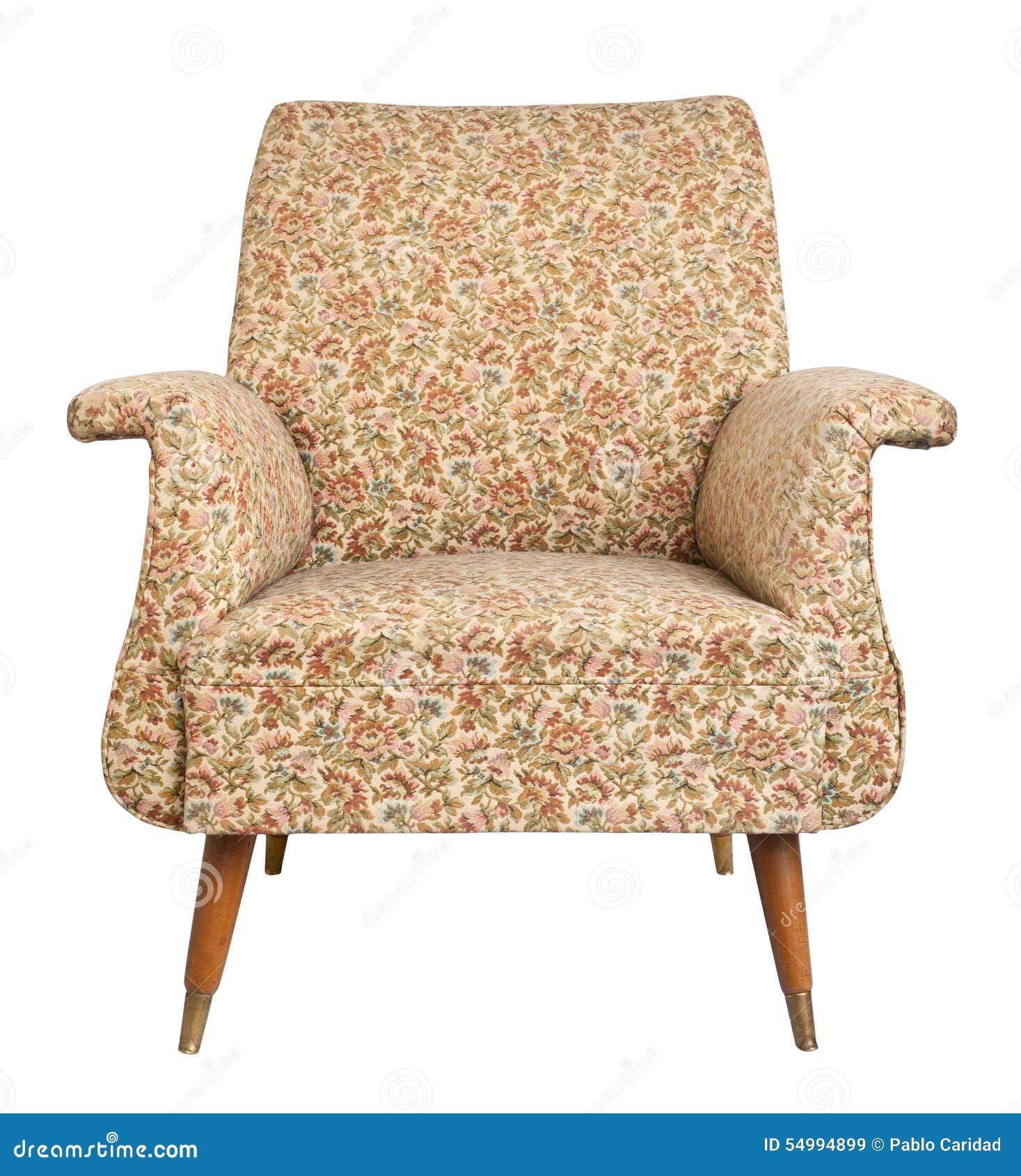 Vintage Armchair Stock Photography | CartoonDealer.com #28703480