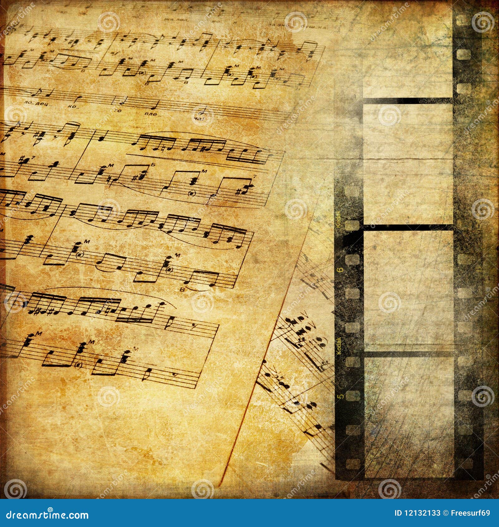 Musical Pages Stock Illustrations – 202 Musical Pages Stock ...