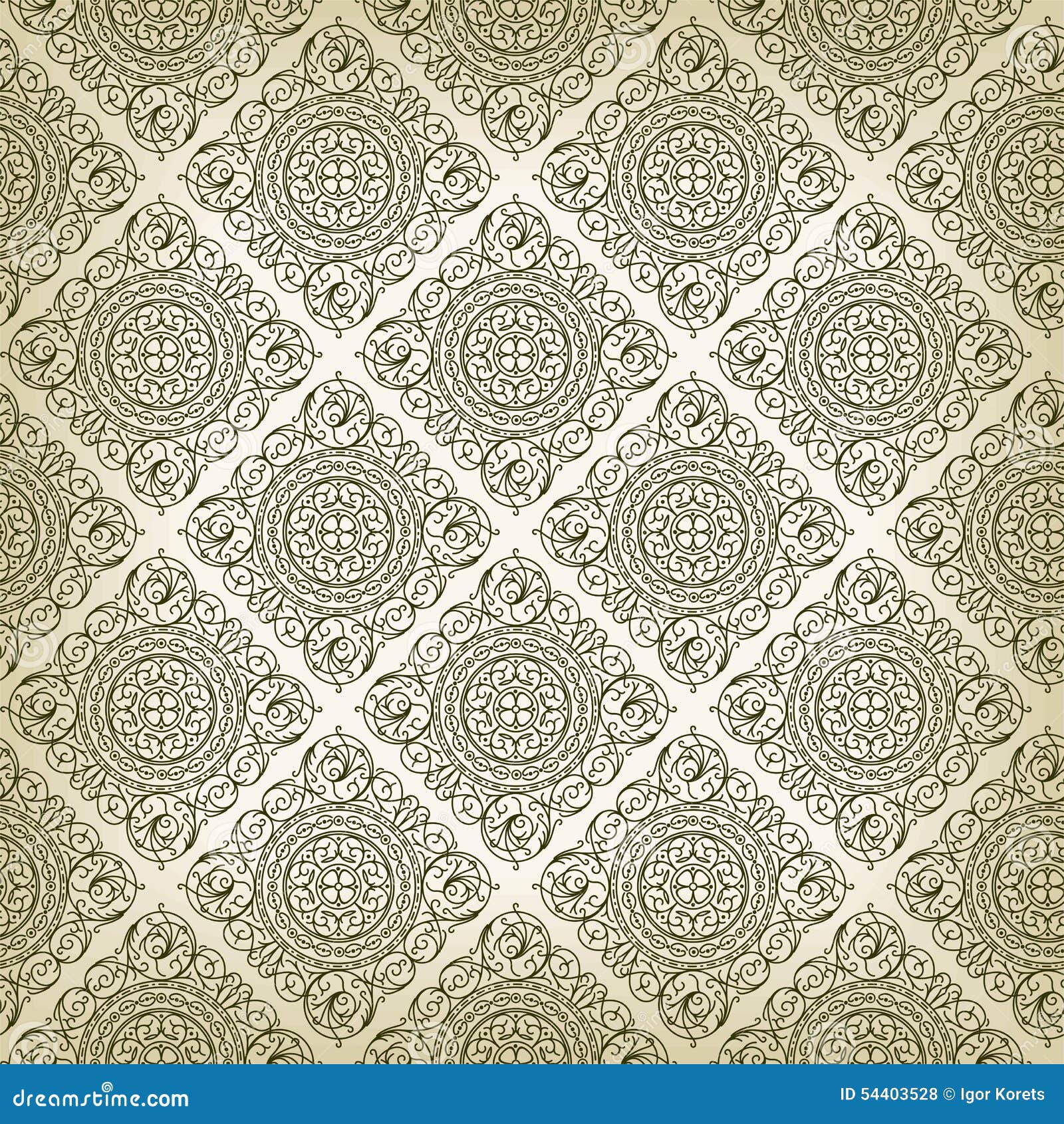 Vintage Pattern Texture