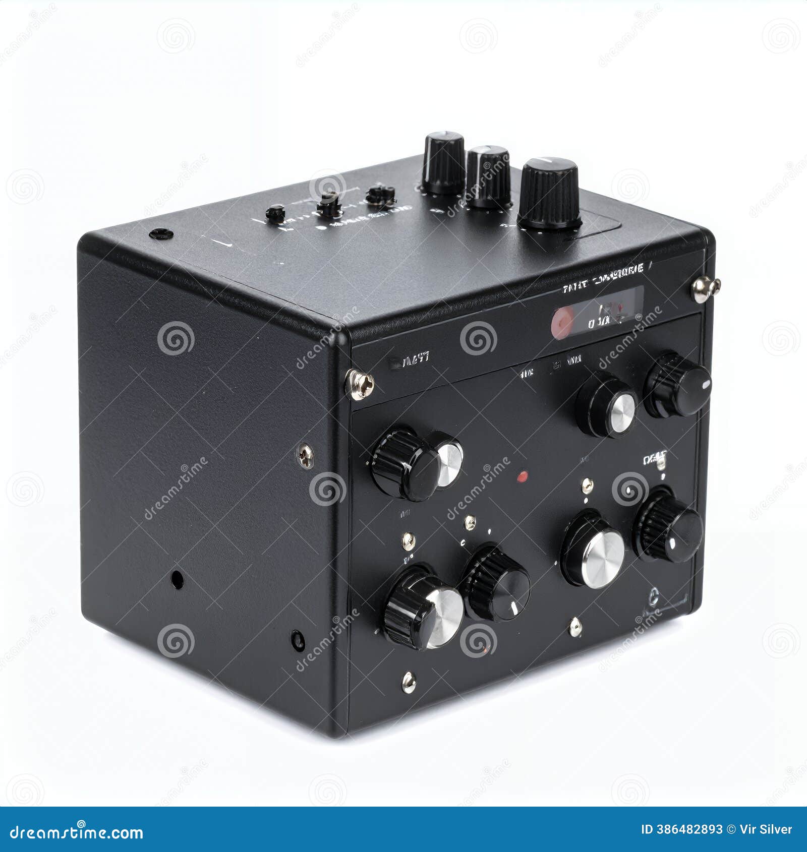 Sound Modulation Cartoon Vector | CartoonDealer.com #280249657