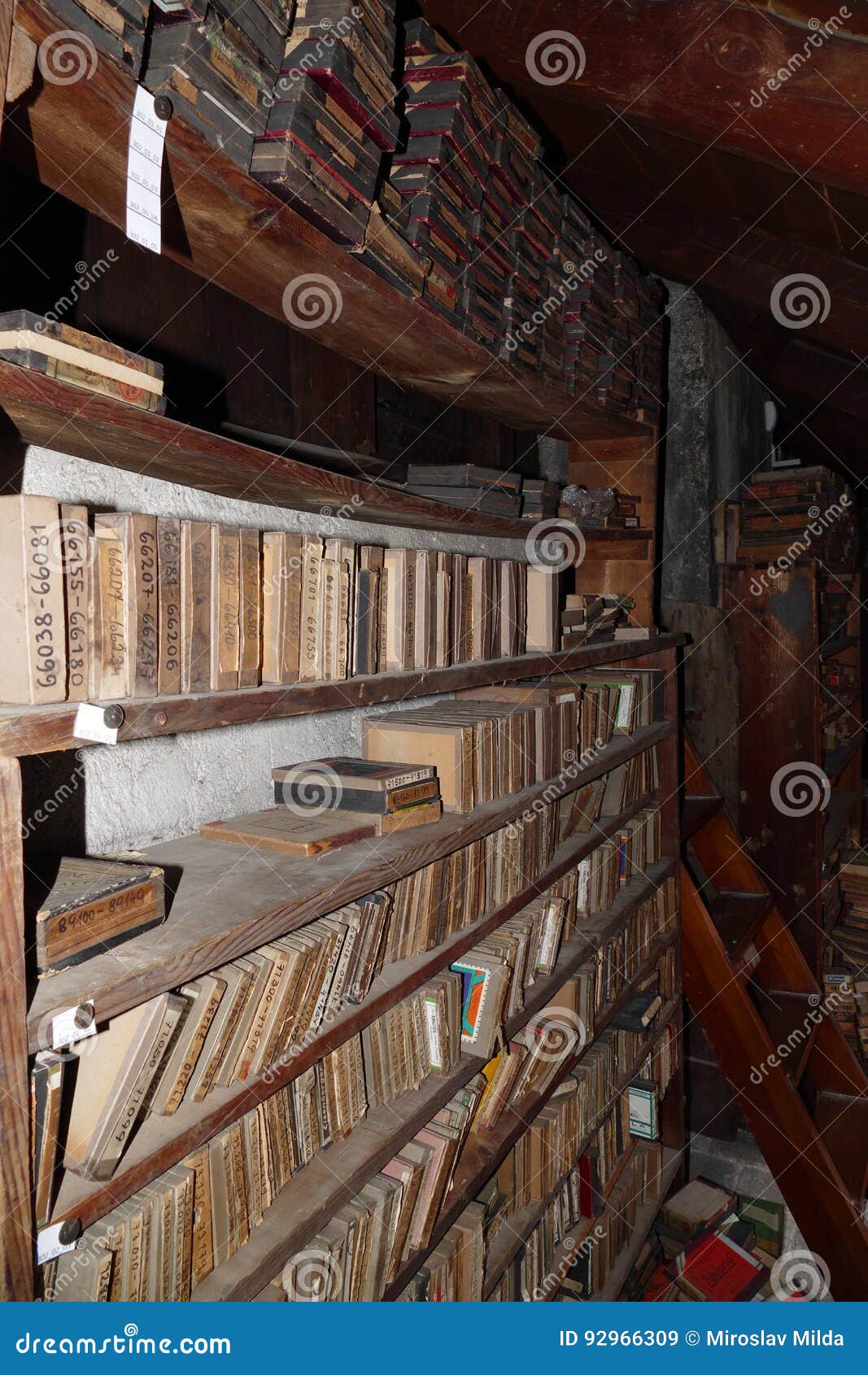 Vintage Authentic Photo Archive Editorial Stock Image - Image of ...