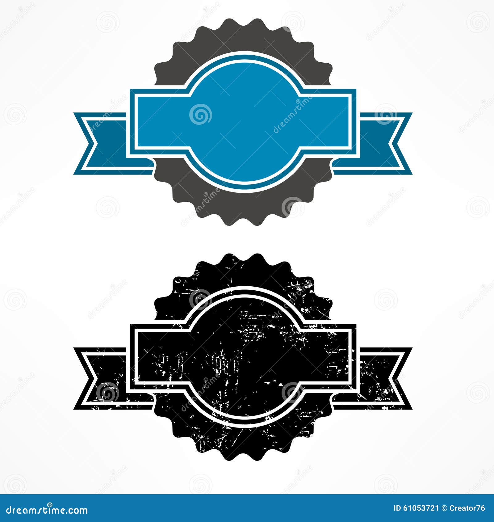 Vintage Award Design, Vintage Heraldic Coat Of Arms. Winged Vector ...