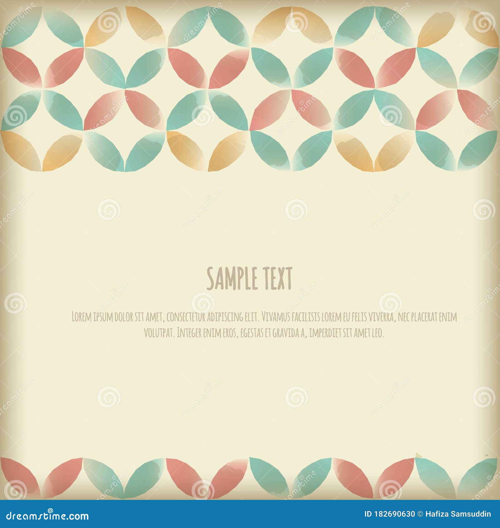Vintage background design stock vector. Illustration of backgrounds ...