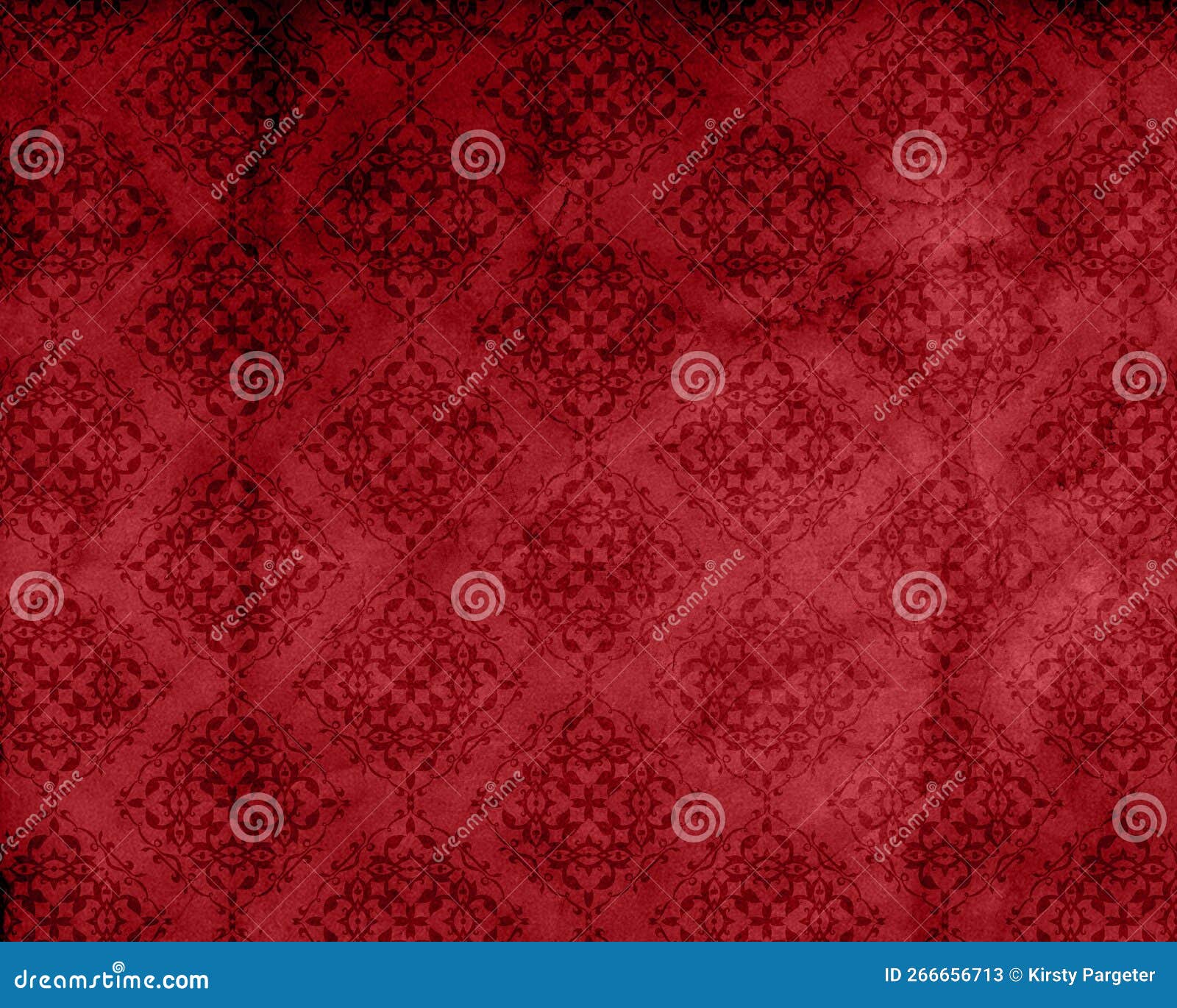 Vintage Background with Grunge Pattern Design Stock Illustration ...