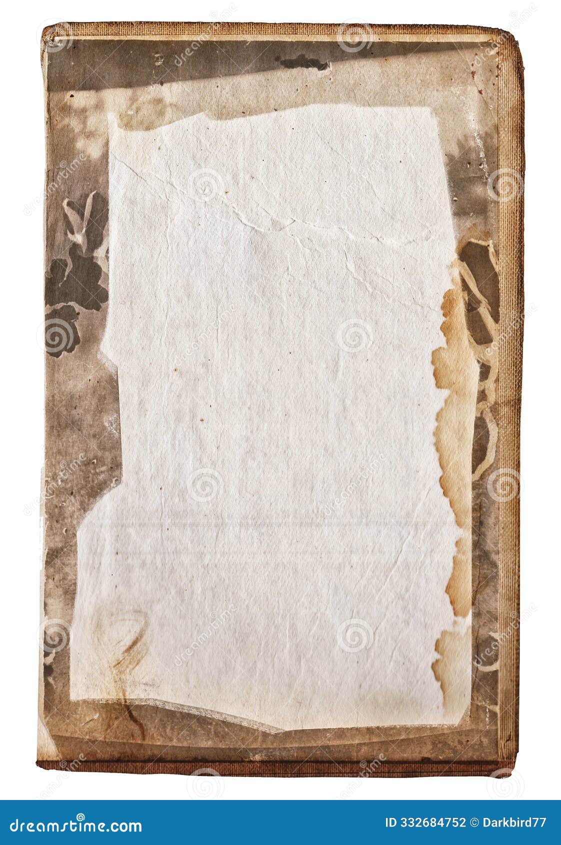 Ancient War-torn Map Of Europe With Battle Markings And Wax Seals ...