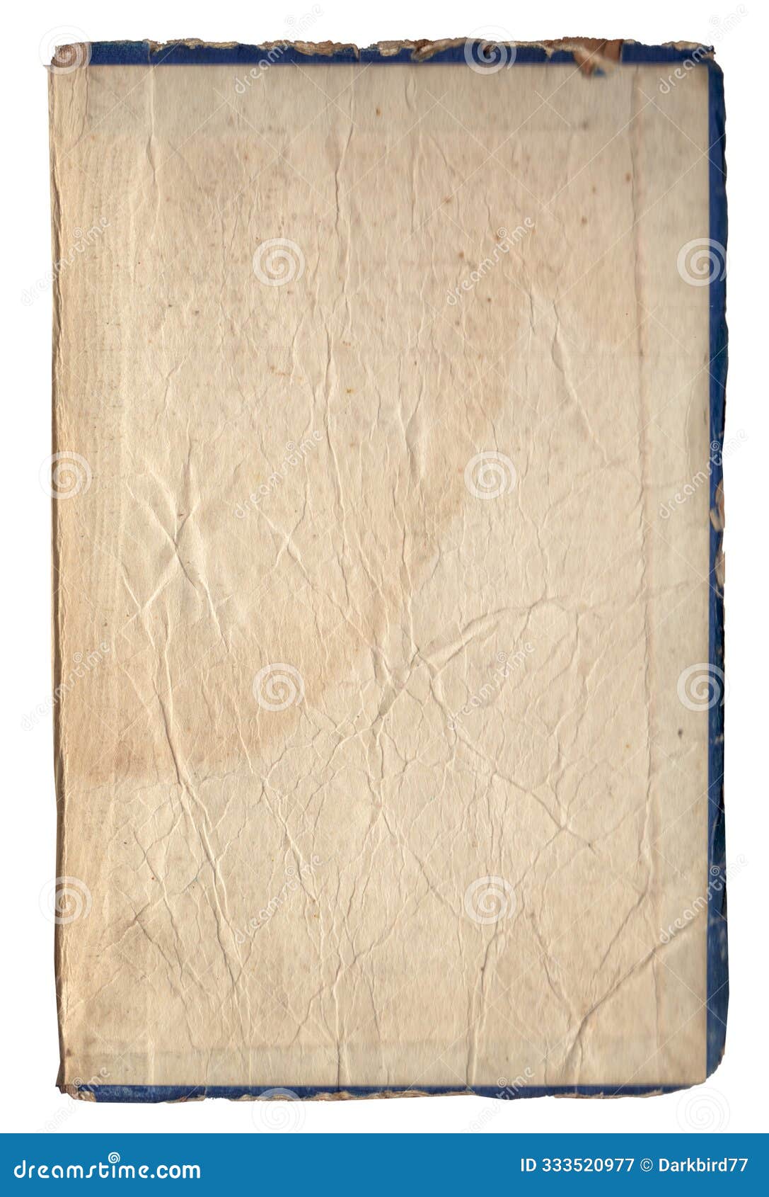 Vintage Background Of Old Ancient Torn Paper Texture Isolated Royalty ...