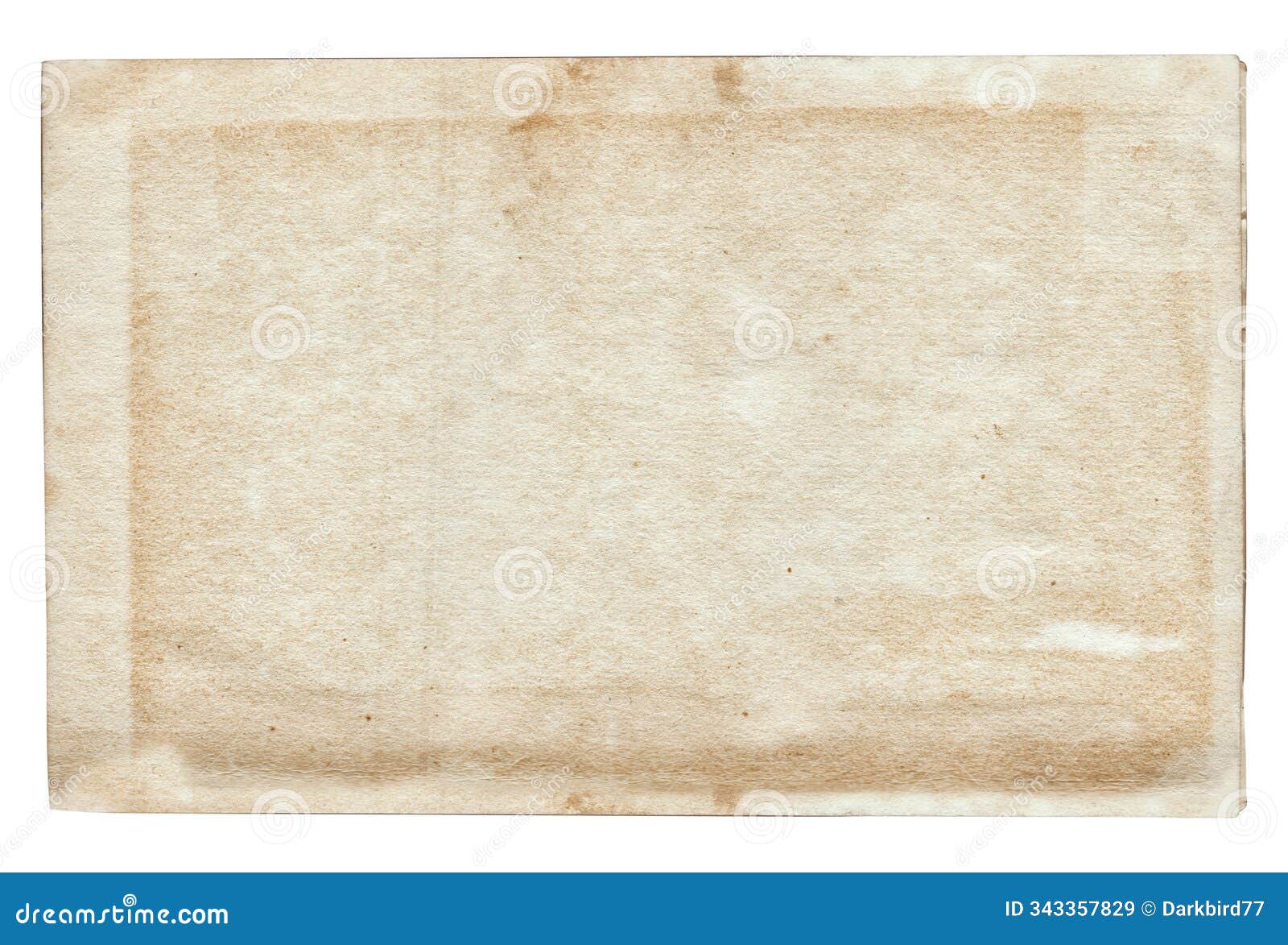 Vintage Background of Old Ancient Torn Paper Texture Isolated Stock ...
