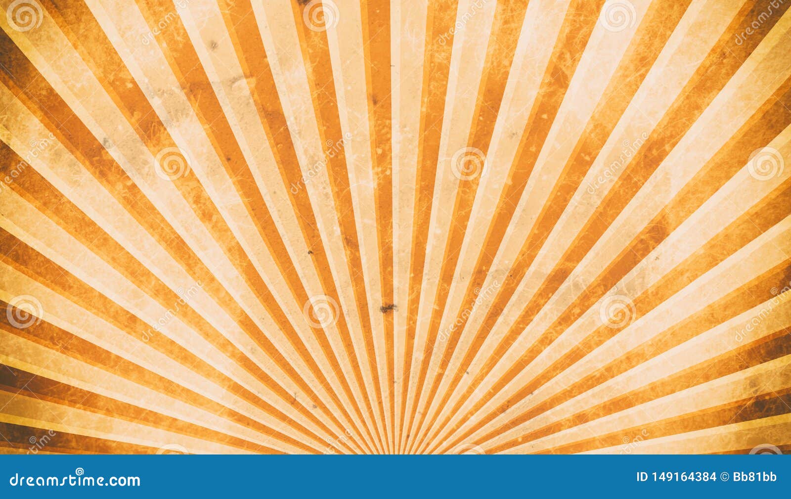 Vintage Background or Retro Poster Pattern Stock Illustration ...