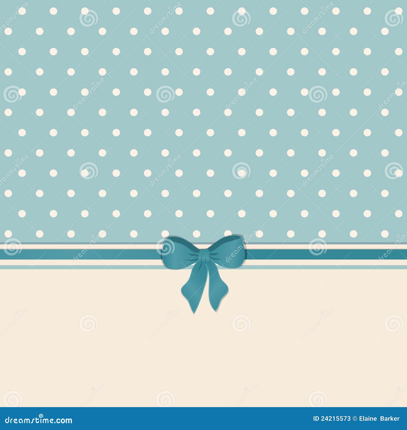 Vintage Bow Backgrounds