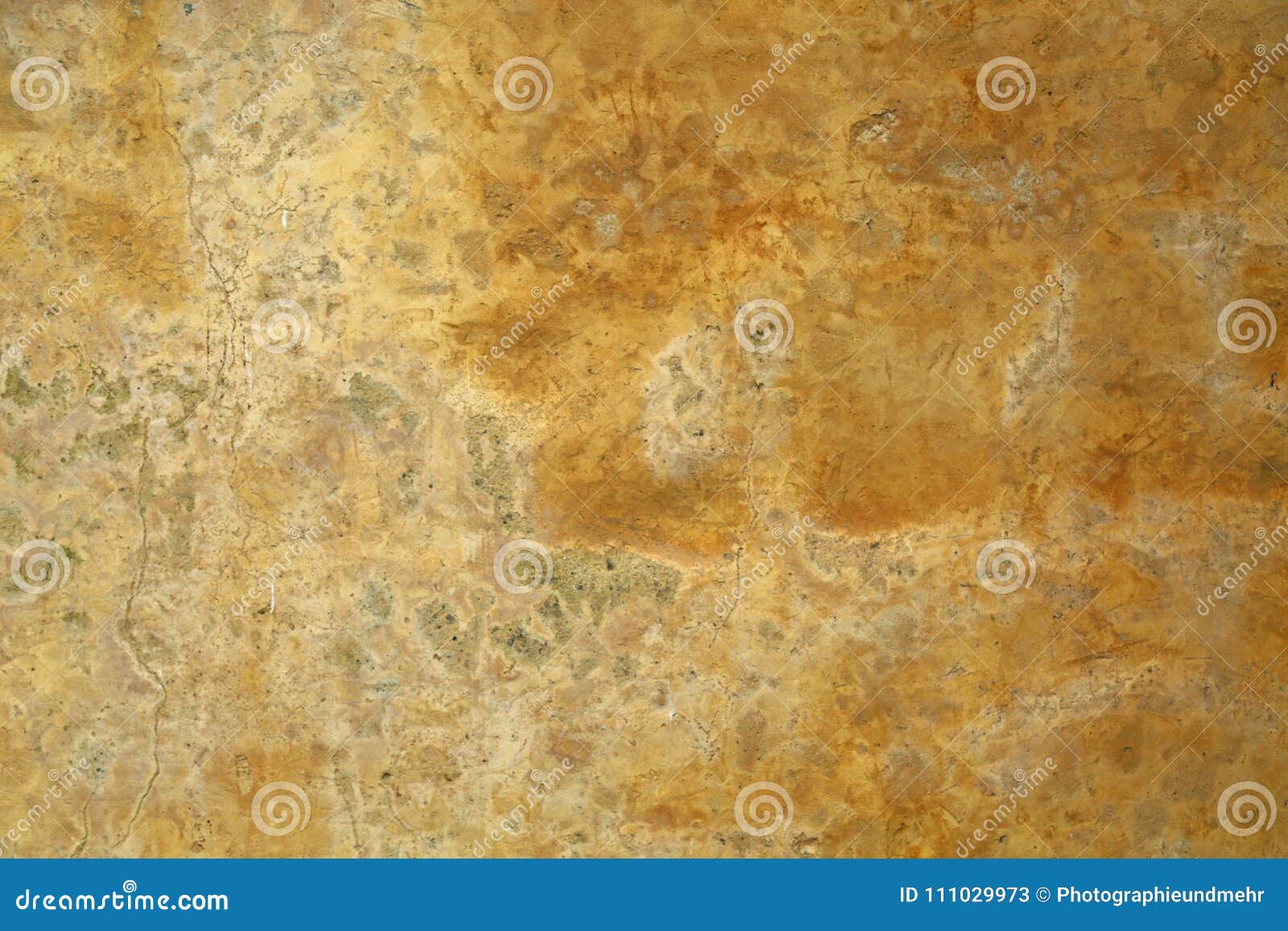 Background Rustic Wall with Flaking Brown Plaster Stock Image - Image ...