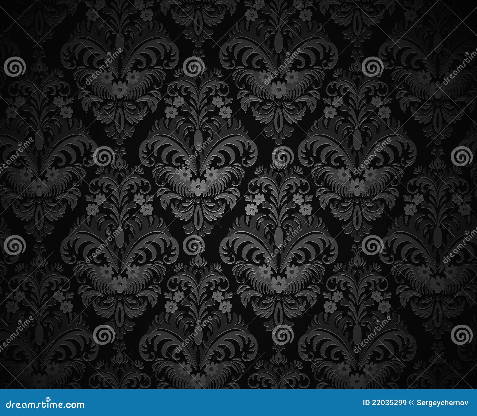 Vintage Background Seamless Texture Stock Vector - Illustration of ...