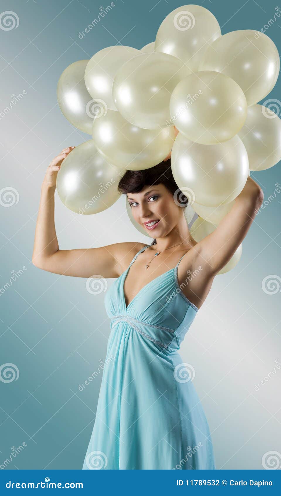 The vintage balloons party stock photo. Image of glamour - 11789532