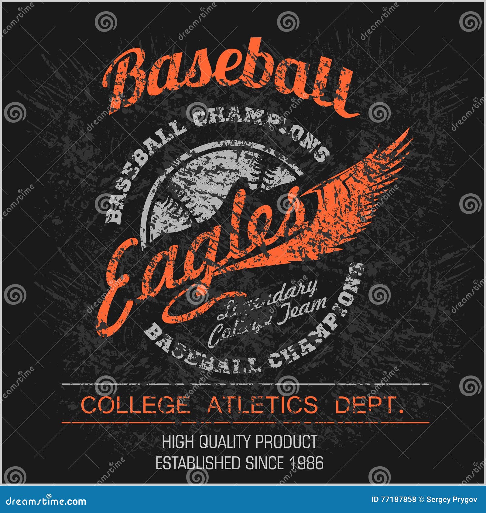 Vintage Baseball Logos, Emblems, Badges And Design Elements. Vector ...