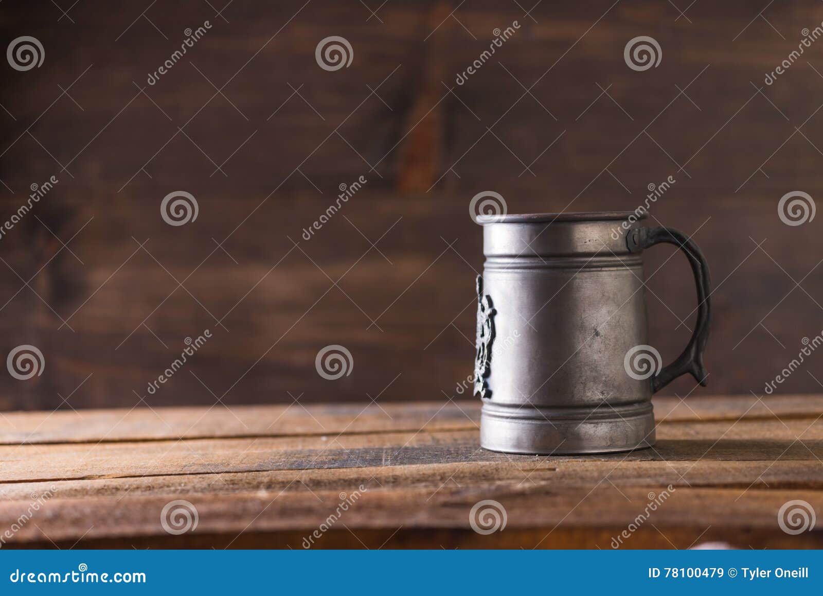 Vintage Beer Solid Iron Mug Stock Image - Image of drink, retro: 78100479