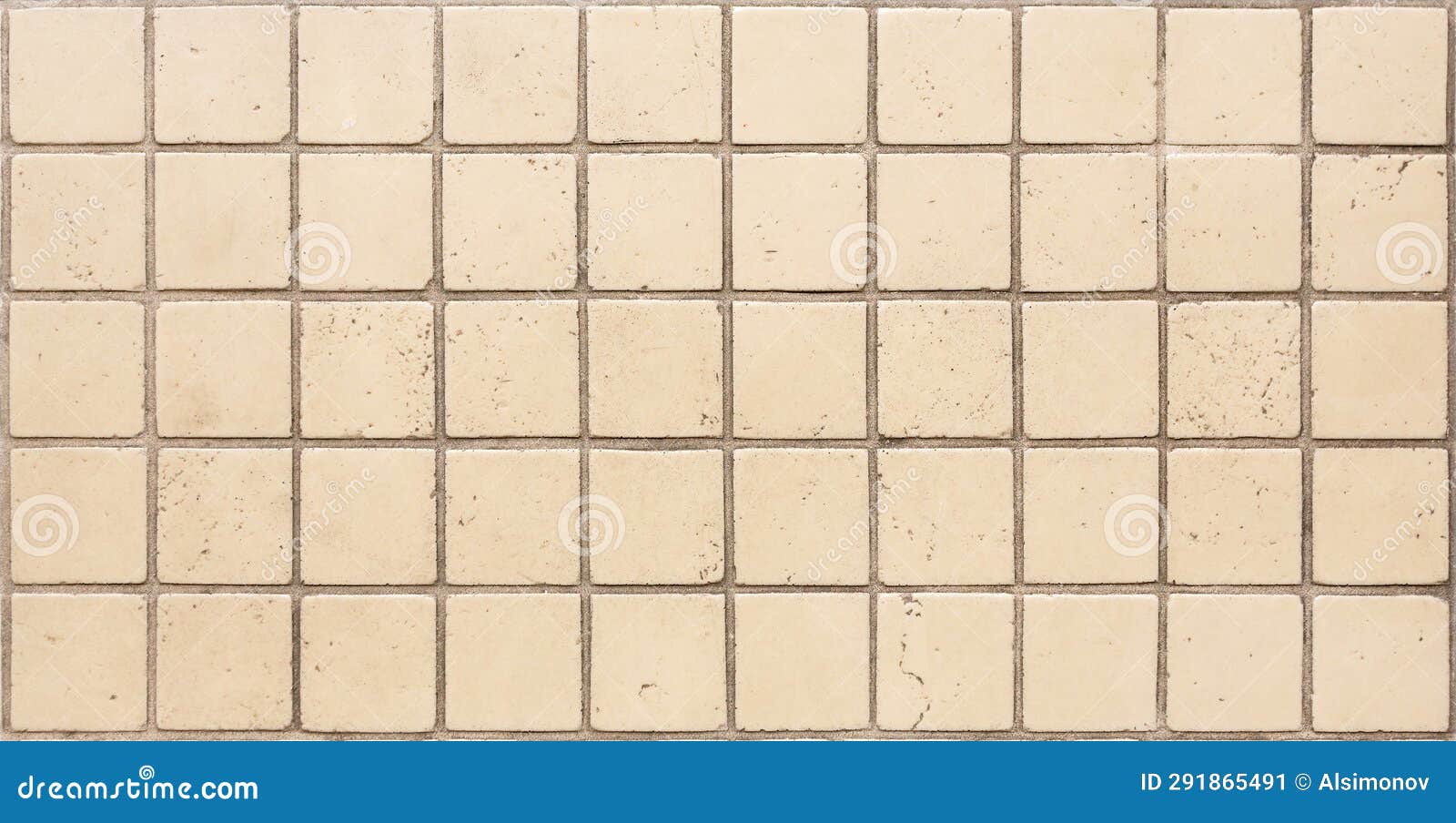 Vintage Beige Ceramic Tile of Square Shape. the Surface is Made of ...