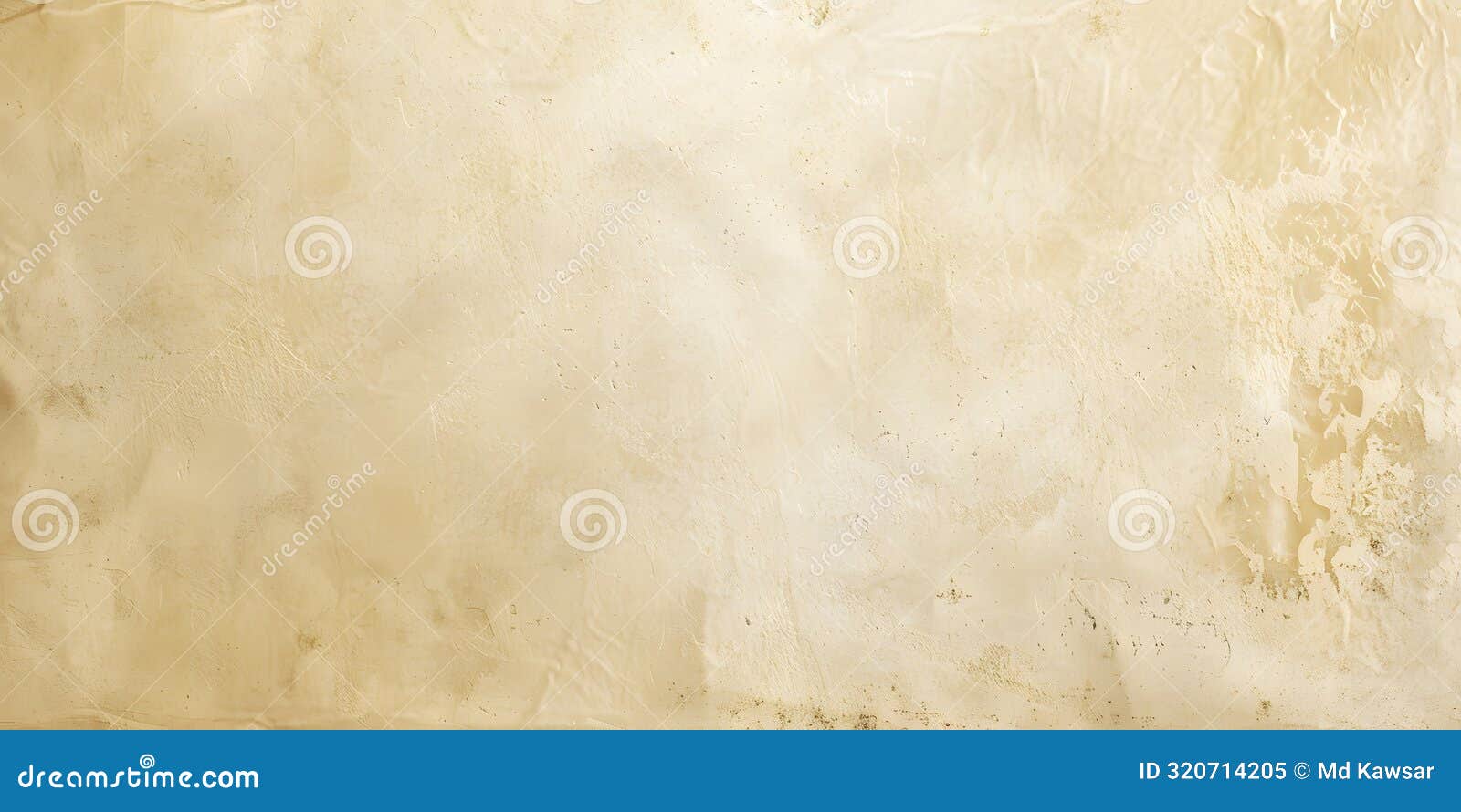 Vintage Beige Parchment Paper Texture Background Stock Illustration ...