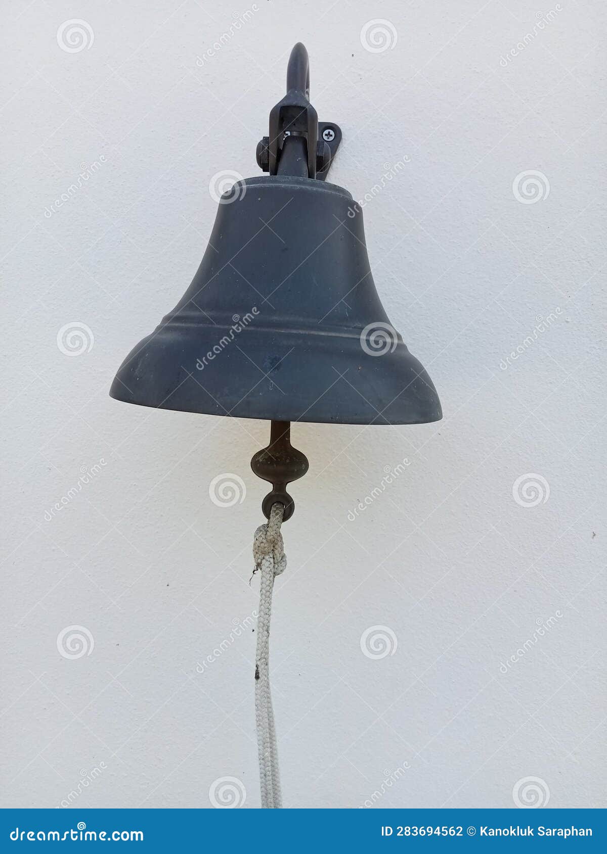 Black doorbell stock photo. Image of antique, metal - 283694562