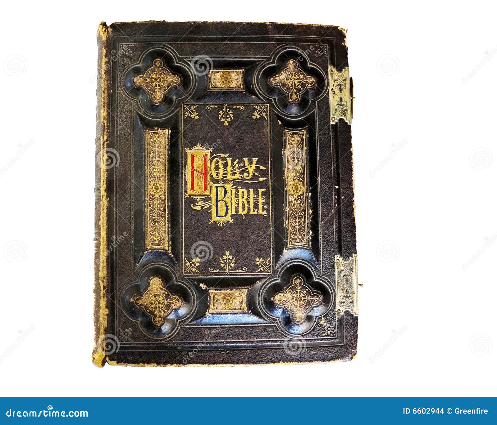 Vintage Bible stock photo. Image of holy, church, antique - 6602944