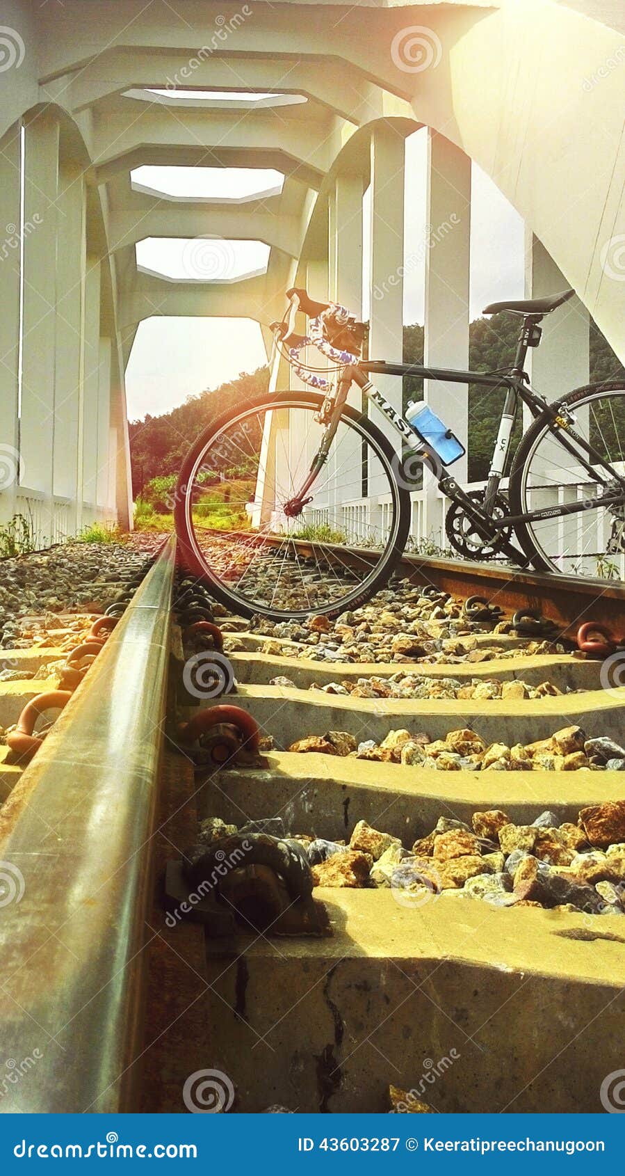 Vintage Bike Editorial Photo | CartoonDealer.com #43603287