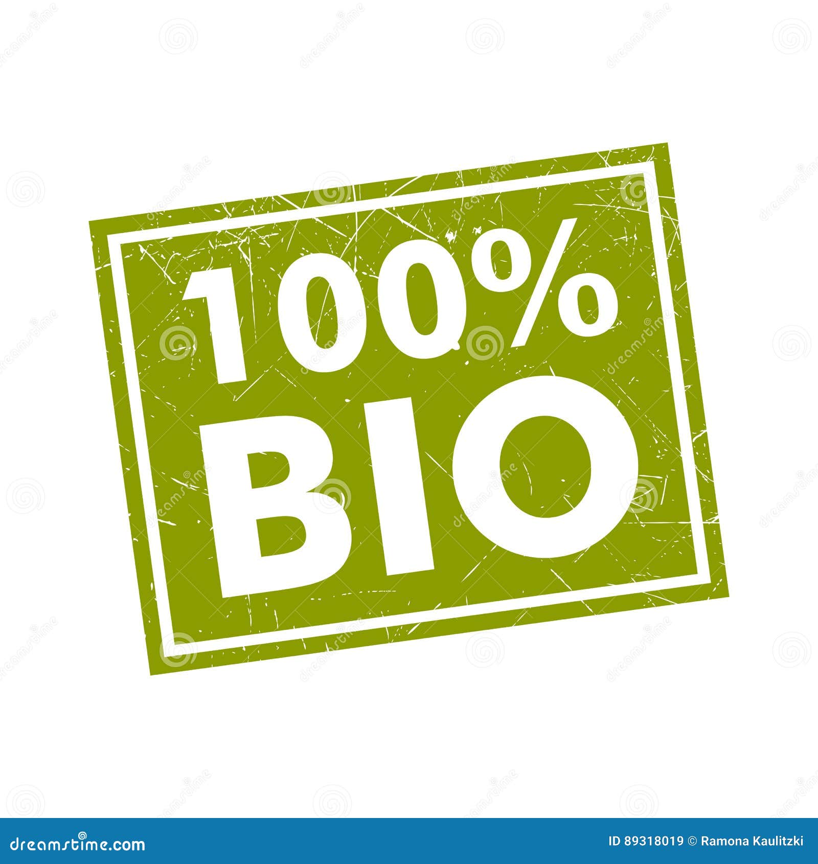 Vintage Bio Stamp stock illustration. Illustration of sticker - 89318019