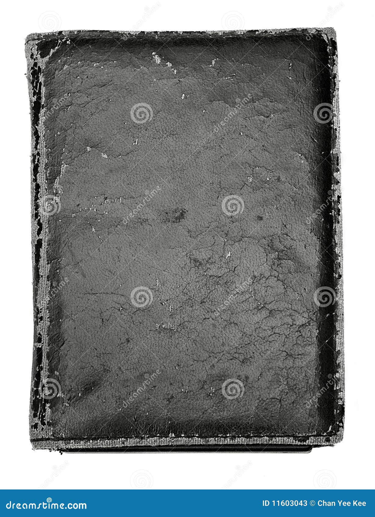 Black Book Cover Texture