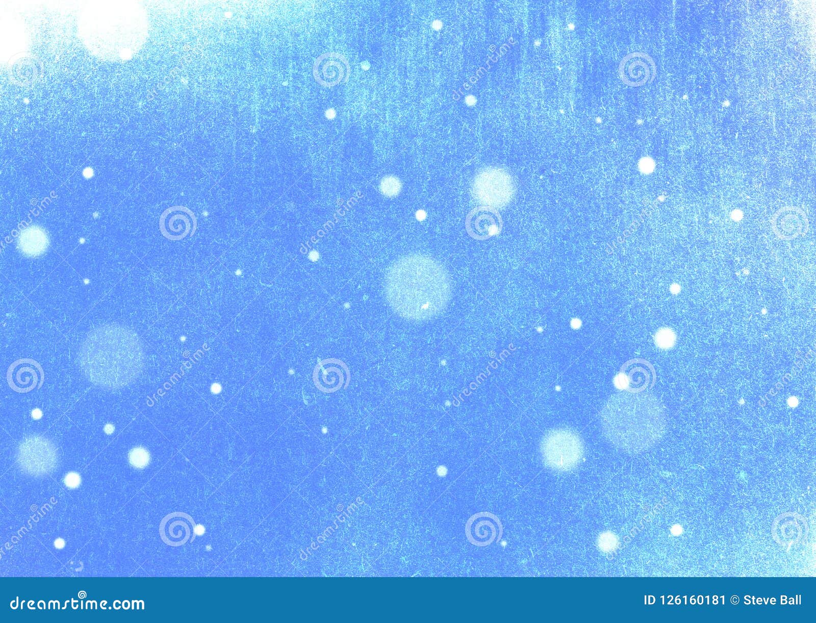 Vintage Grunge Snow Background Stock Illustration - Illustration of ...