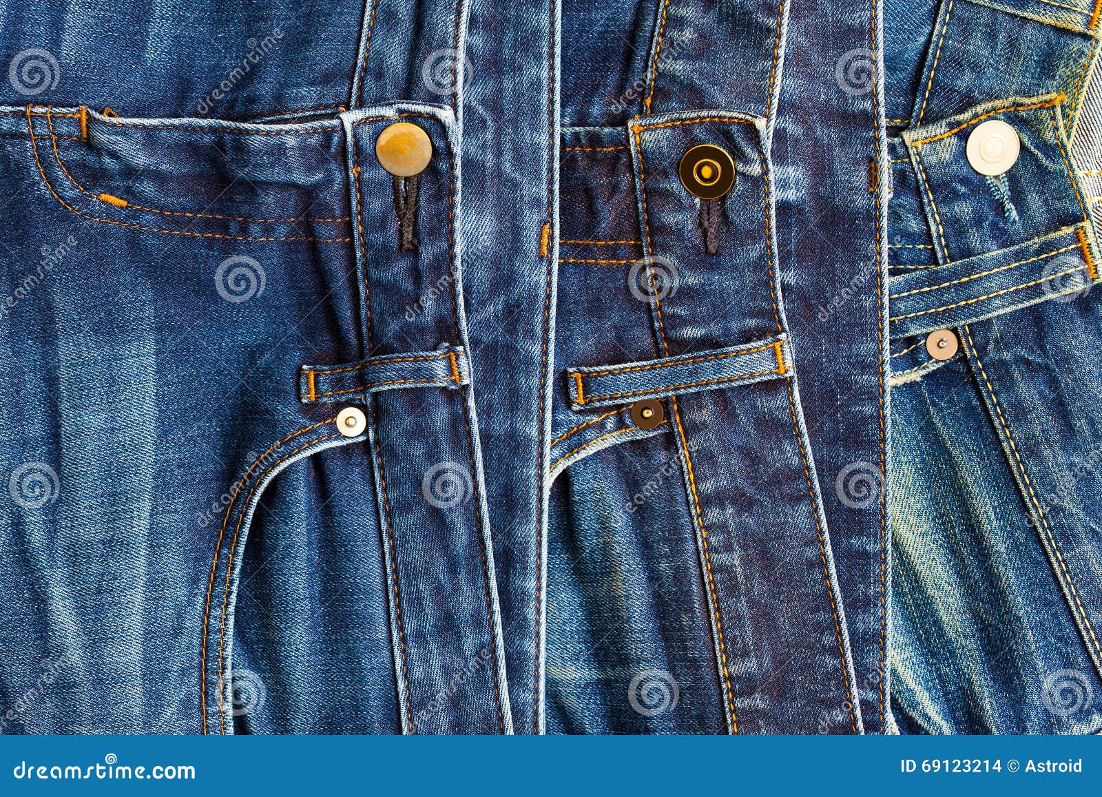 Vintage blue jeans stock photo. Image of sale, fabric - 69123214
