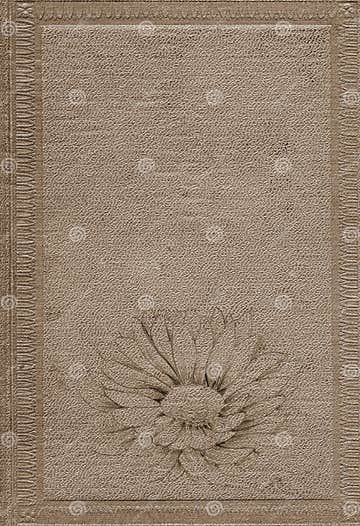 Vintage book cover stock image. Image of print, books - 45090345