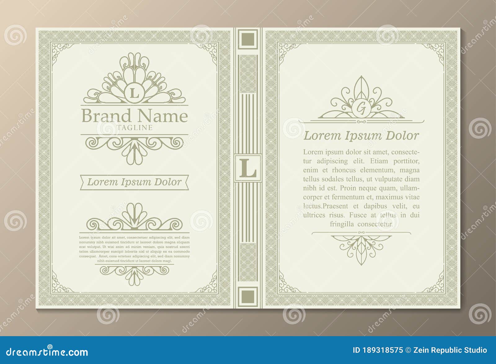 Vintage Book Layouts And Design - Covers And Pages, Classical Rich ... Vintage Book Layouts And Design - Covers And Pages, Classical Rich ...