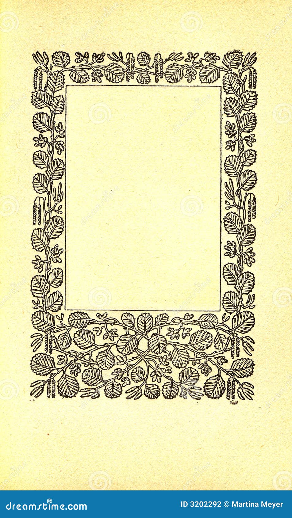 Vintage book page stock illustration. Illustration of pattern - 3202292