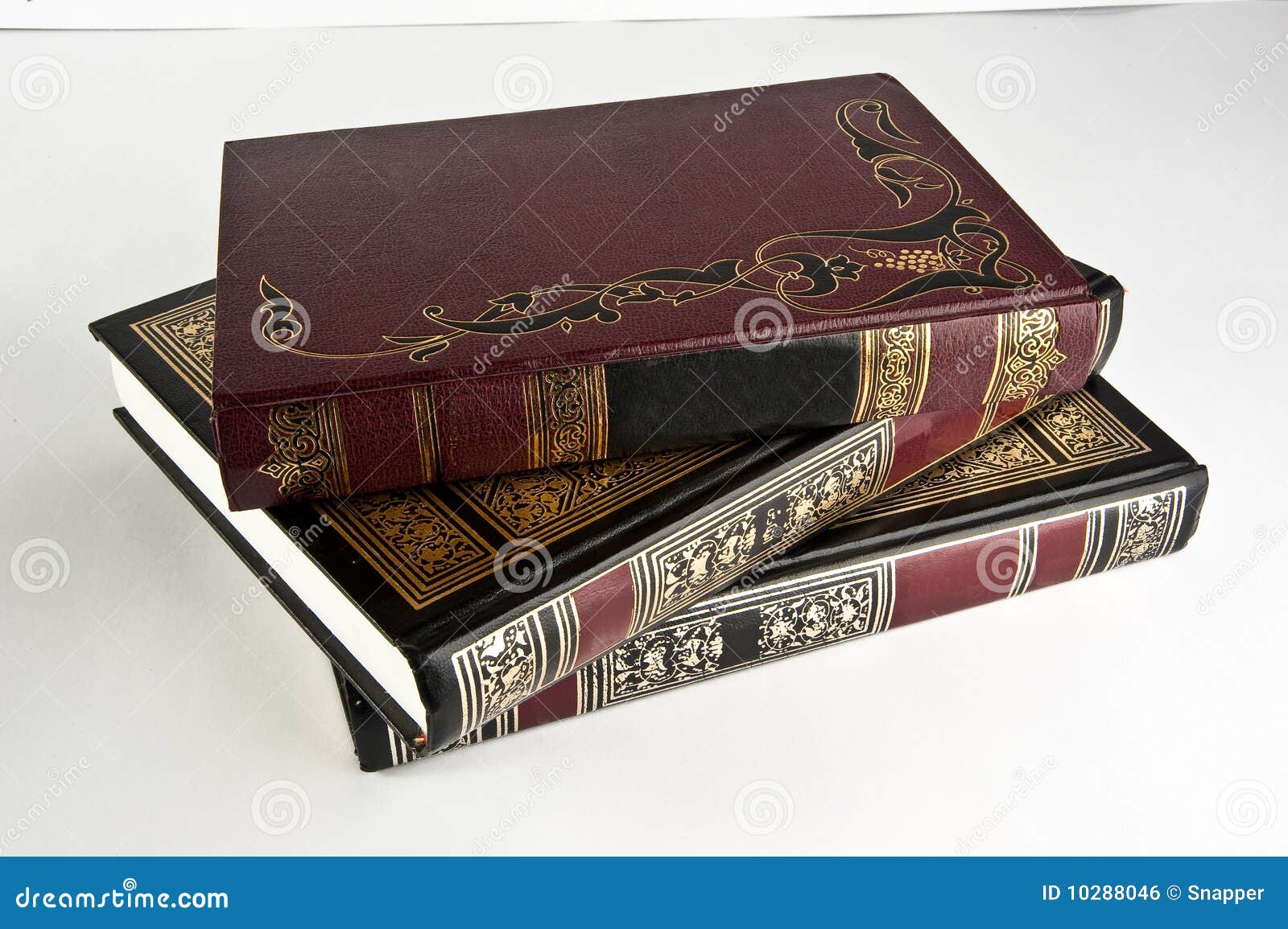 Vintage books stock photo. Image of directory, compendium - 10288046