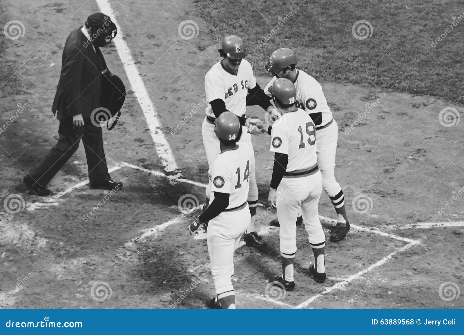 Vintage Boston Red Sox foto de archivo editorial. Imagen de carlo ...