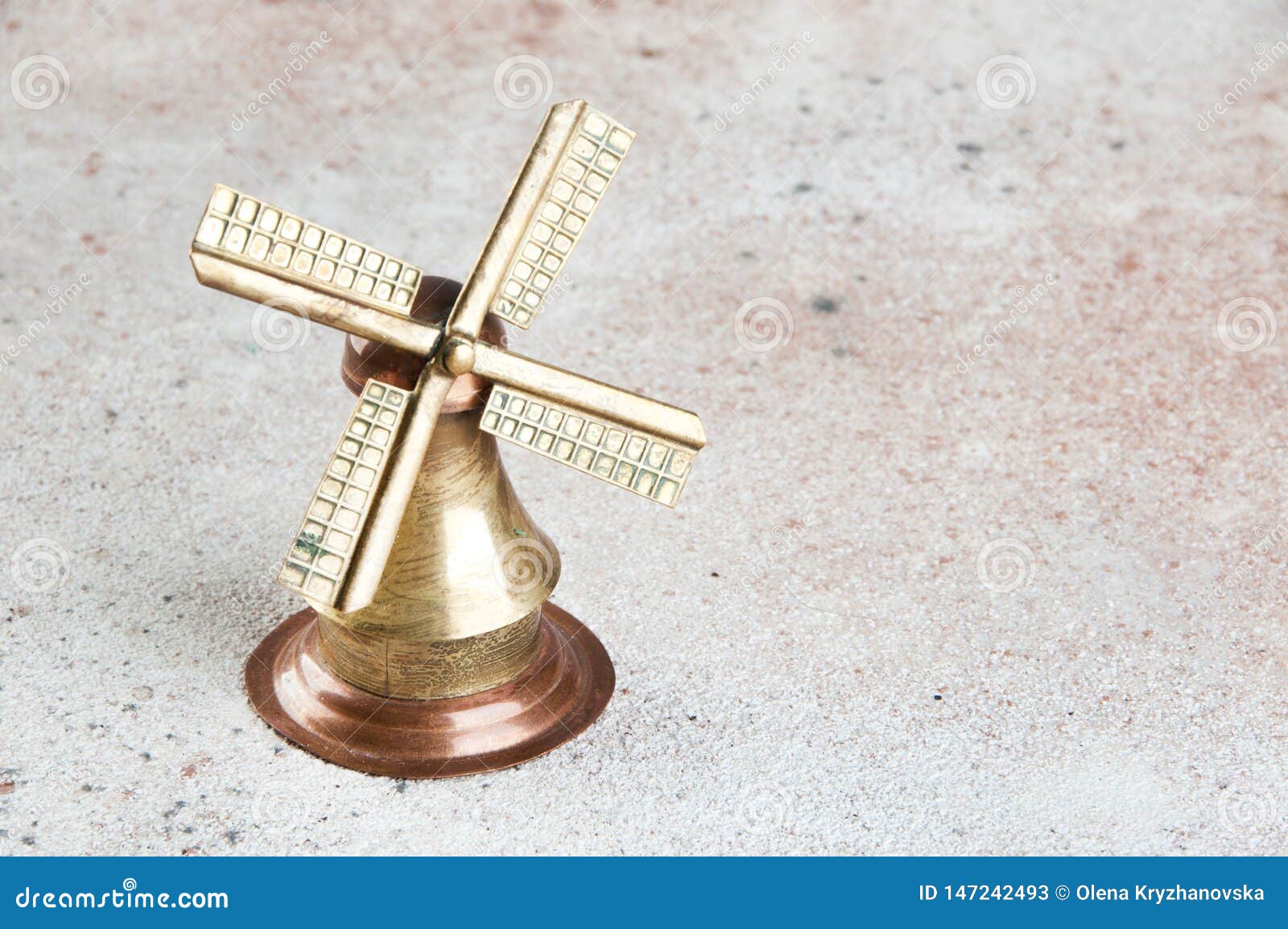 Vintage brass copper mill stock image. Image of horizontal - 147242493