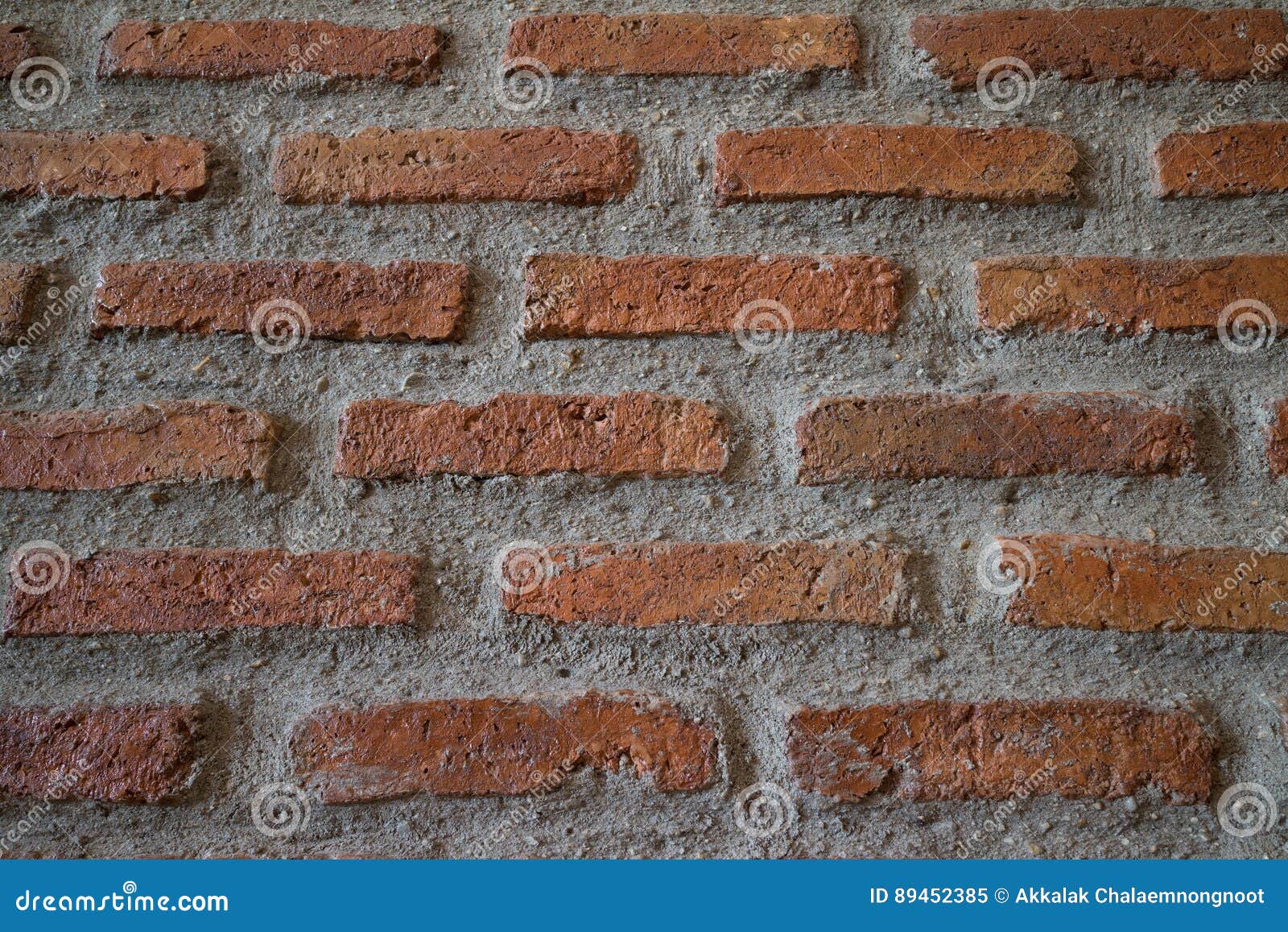 Vintage brick wall stock image. Image of rusty, interior - 89452385