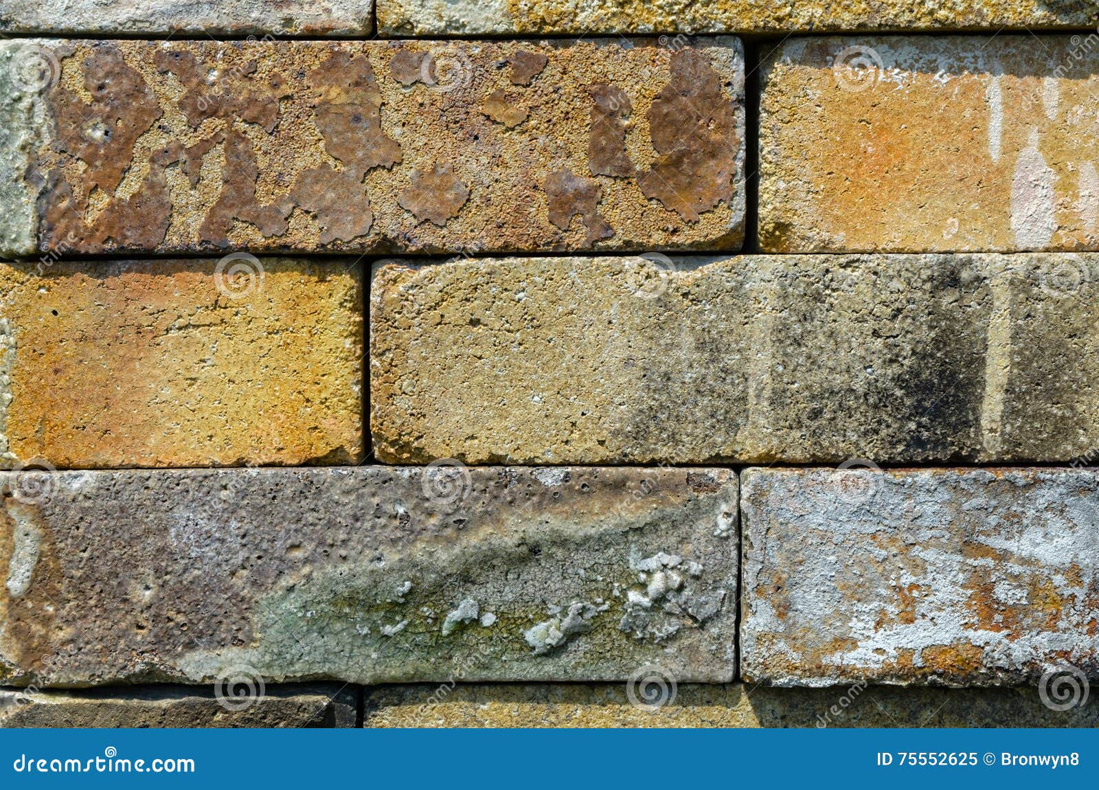 Vintage Bricks stock image. Image of loose, stack, stacked - 75552625