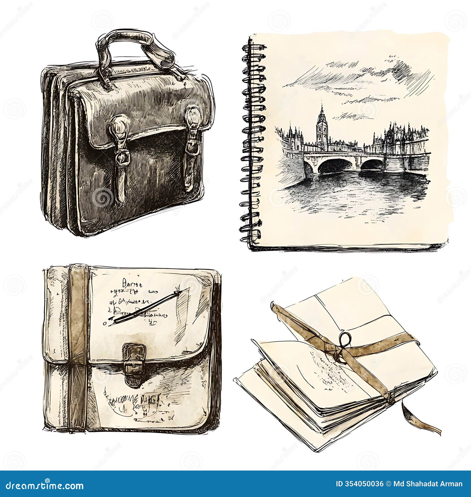 Journal Cut Letters And Symbols Set. Colorful Alphabet Selected From ...