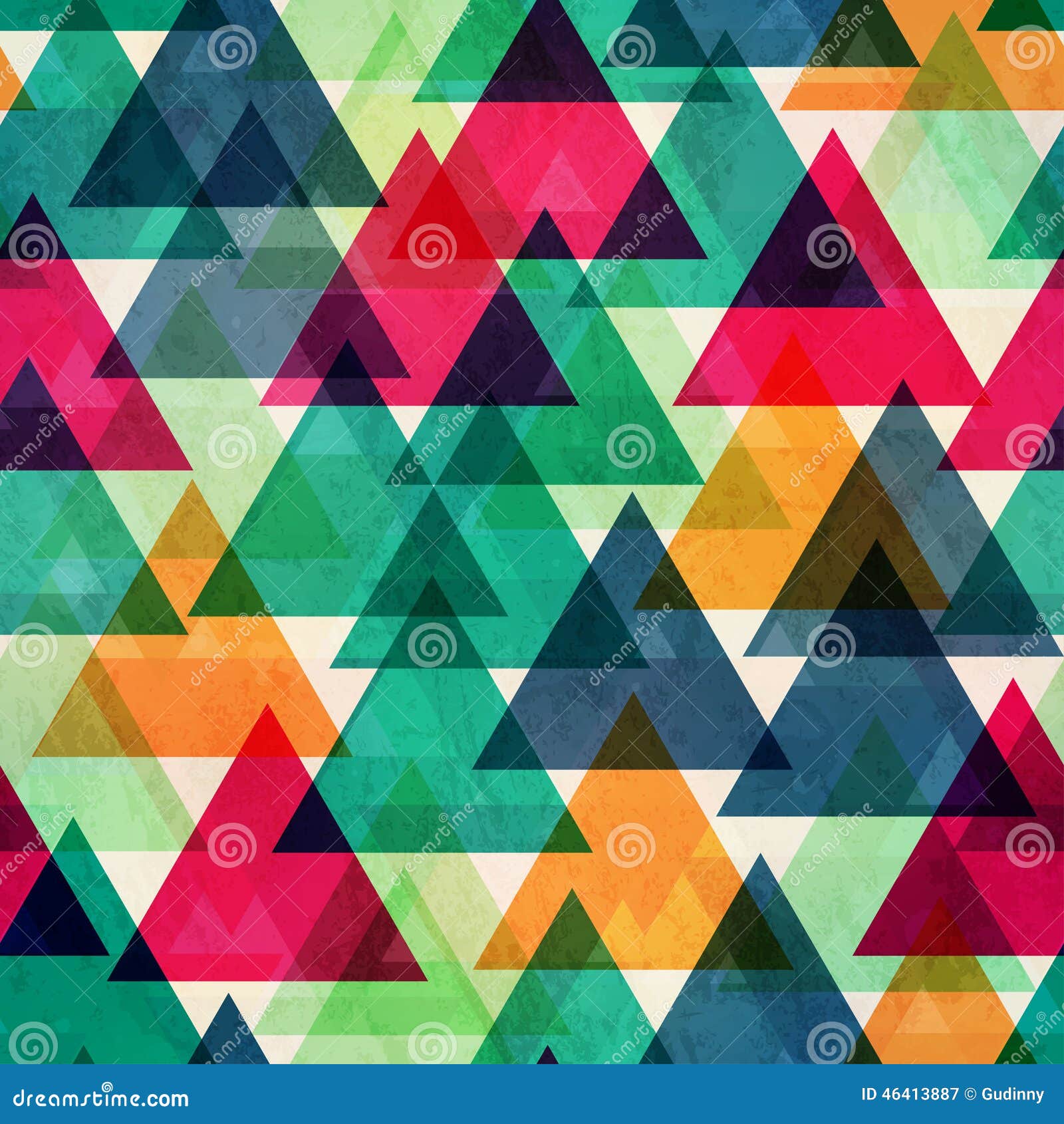 Red Color Triangle Corner Font Letter M Logo Design Vector Illustration ...