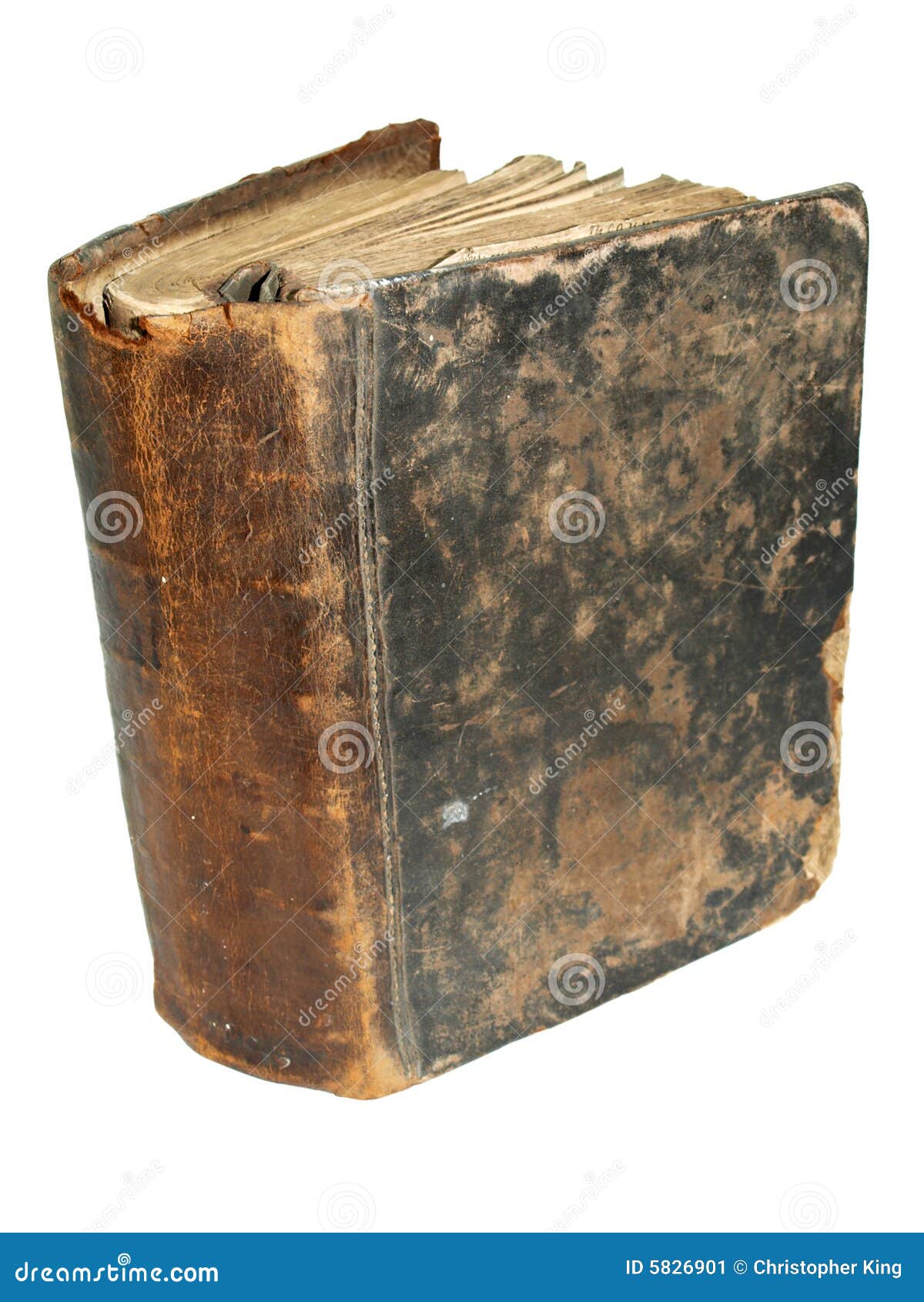 Vintage Broken Old Book Royalty-Free Stock Image | CartoonDealer.com ...