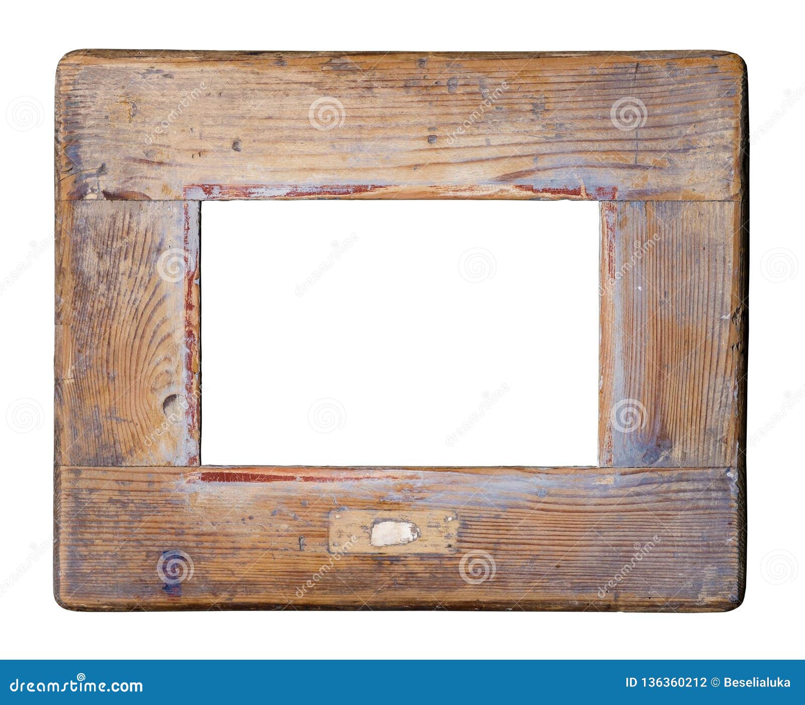 Vintage brown frame stock photo. Image of classic, decoration - 136360212