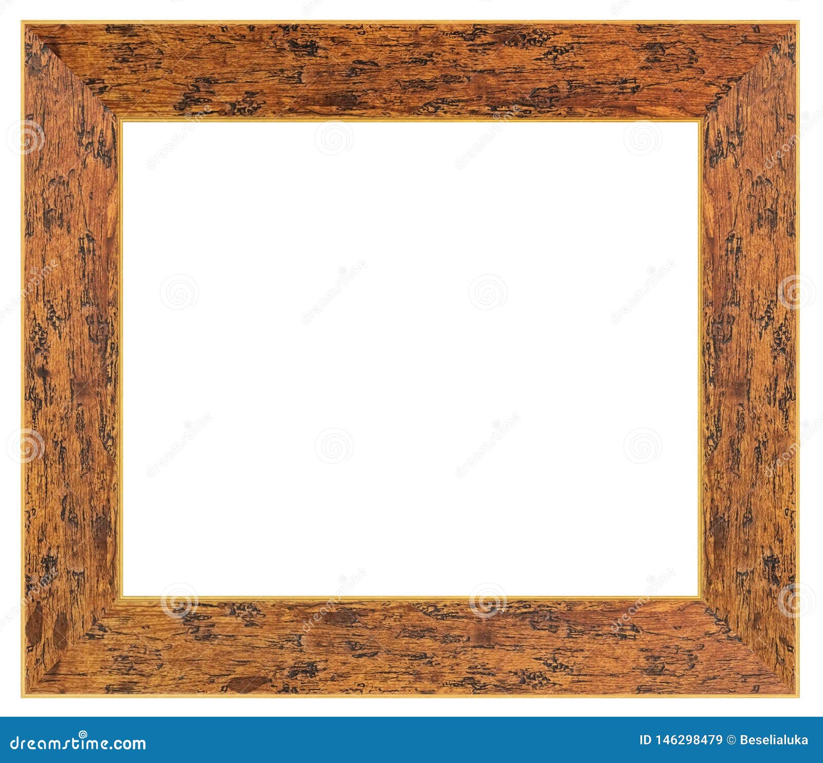Vintage brown frame stock image. Image of decoration - 146298479