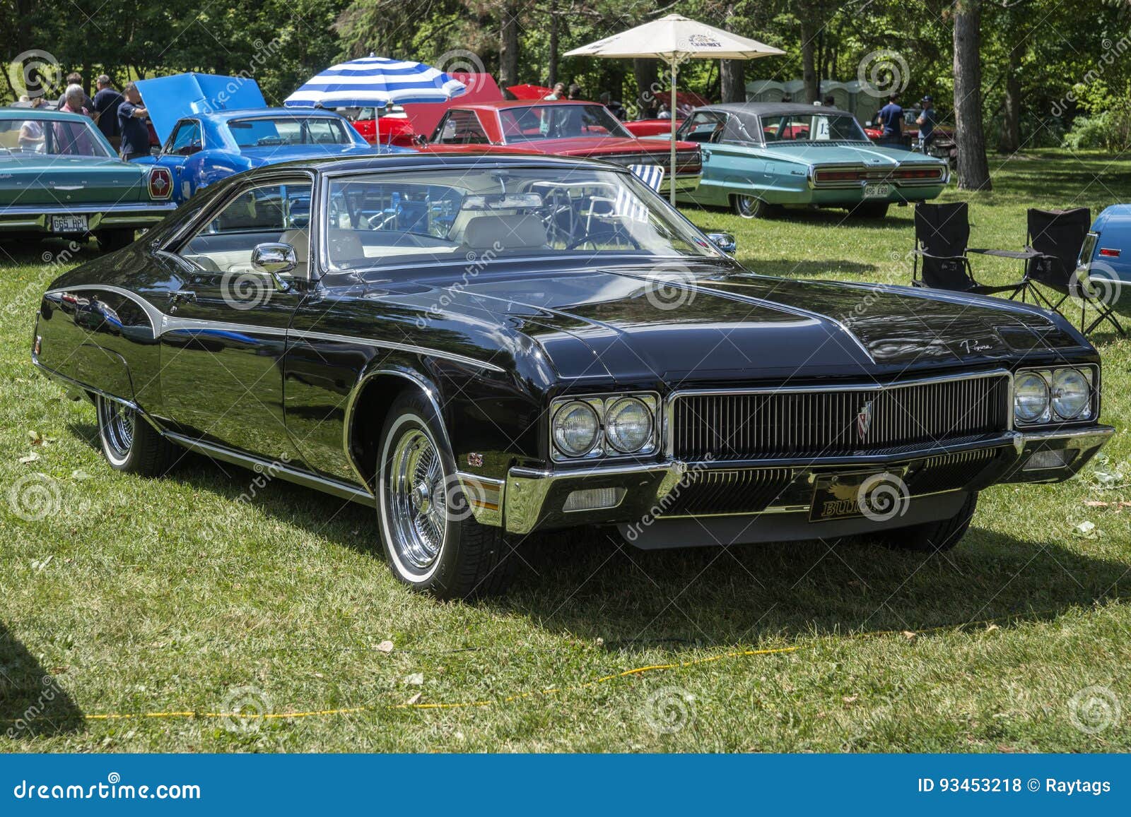 Vintage buick editorial stock photo. Image of beautiful - 93453218