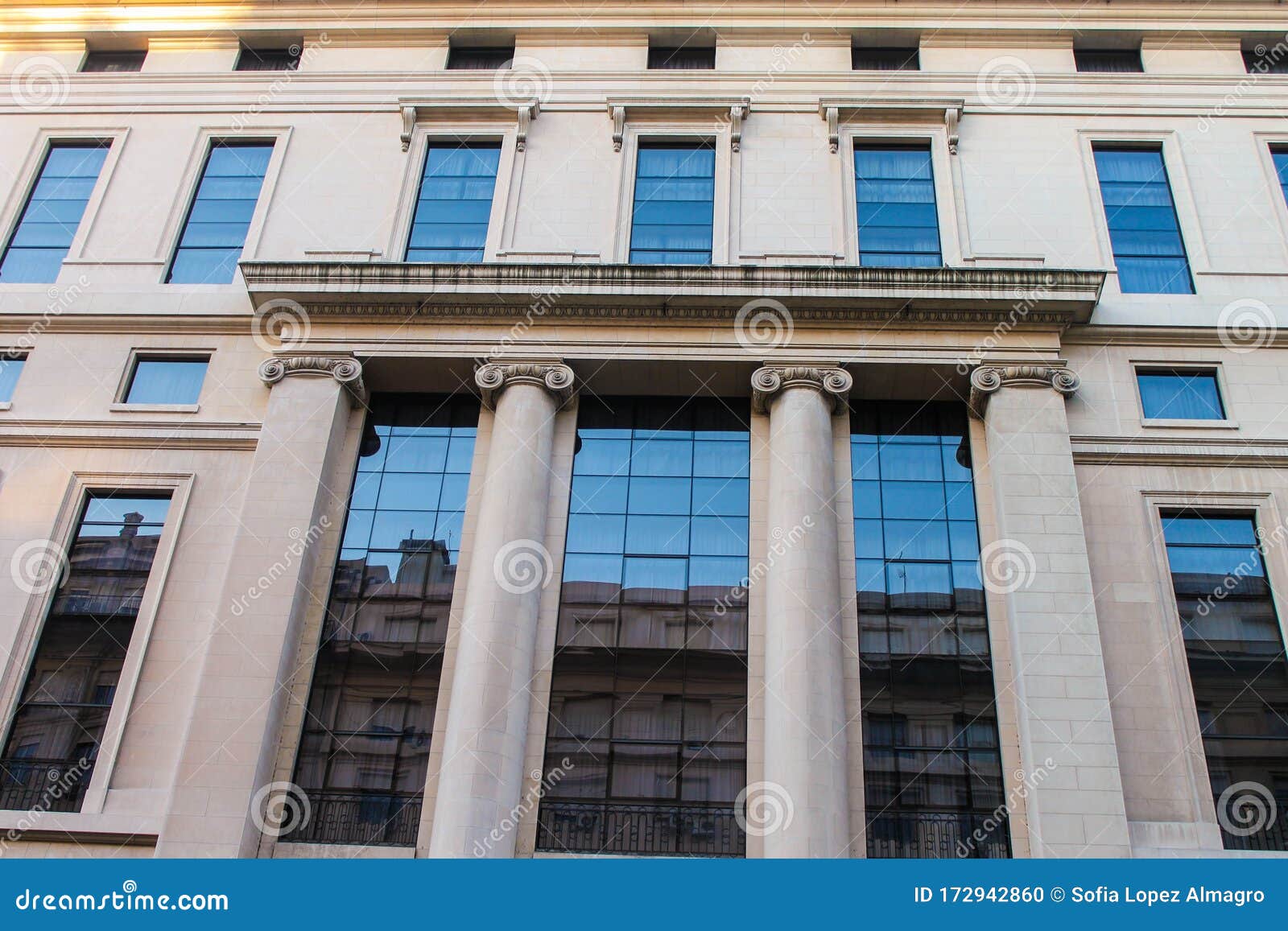 Windows Background Backdrop Design Architecture Stock Photo - Image of ...