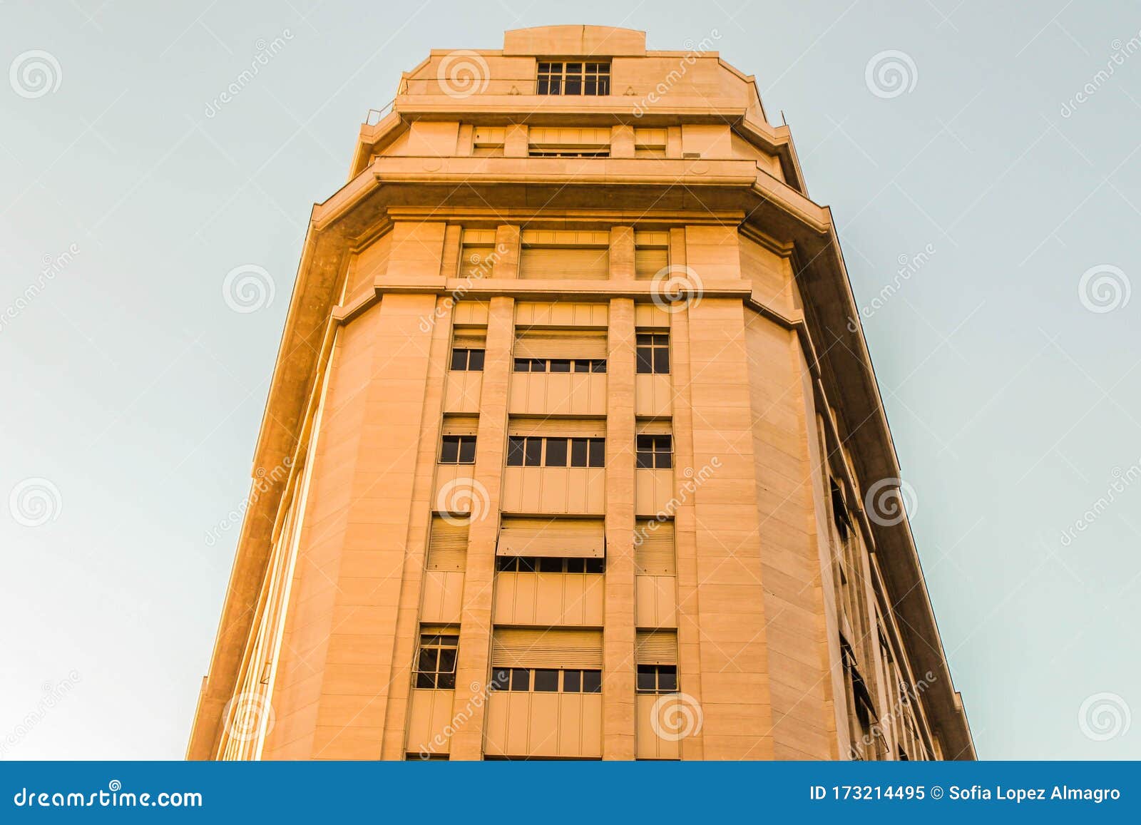 Vintage Building Background Backdrop City Design Stock Image - Image of ...